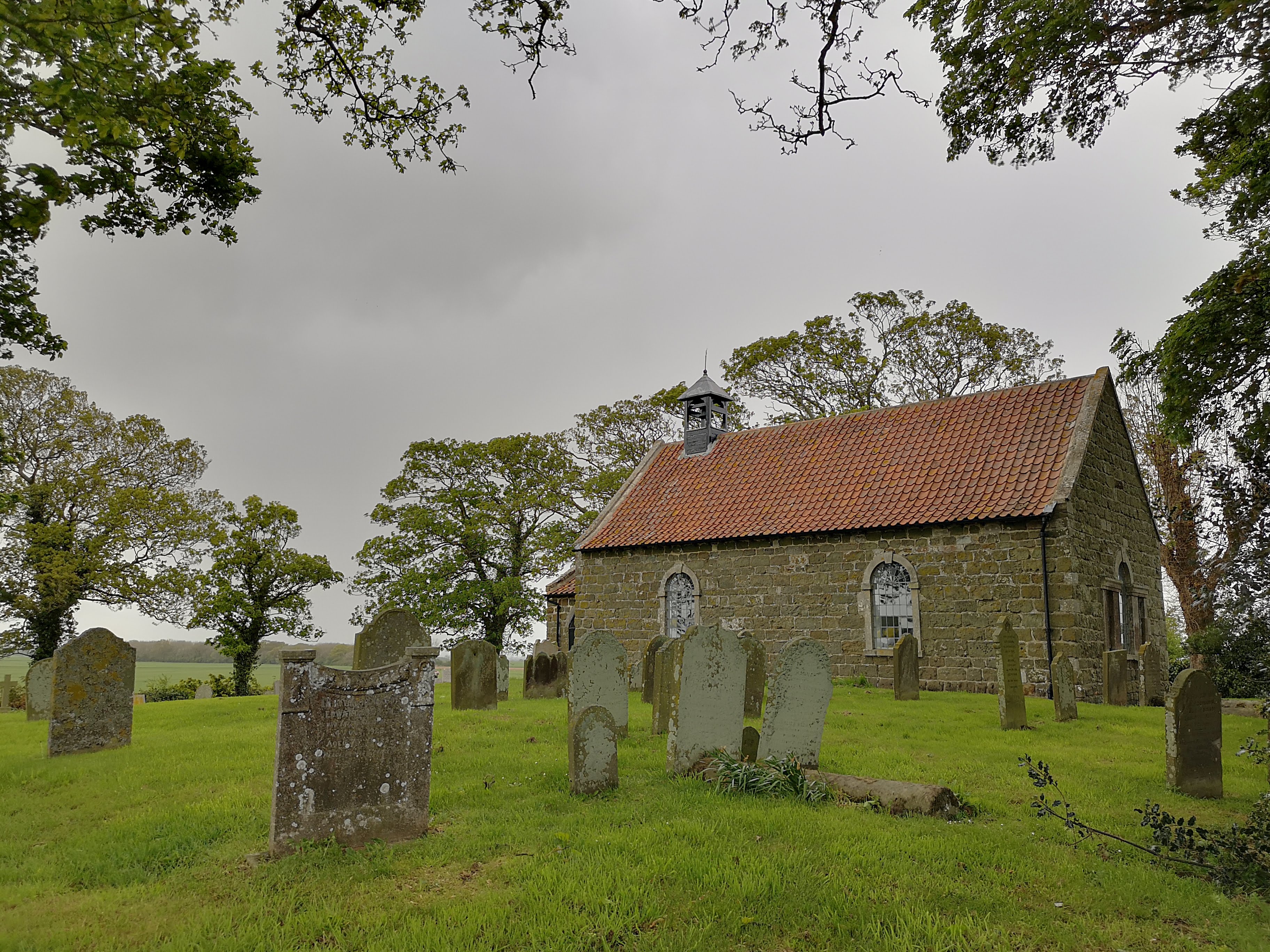 Hannah cum Hagnaby St Andrew | National Churches Trust