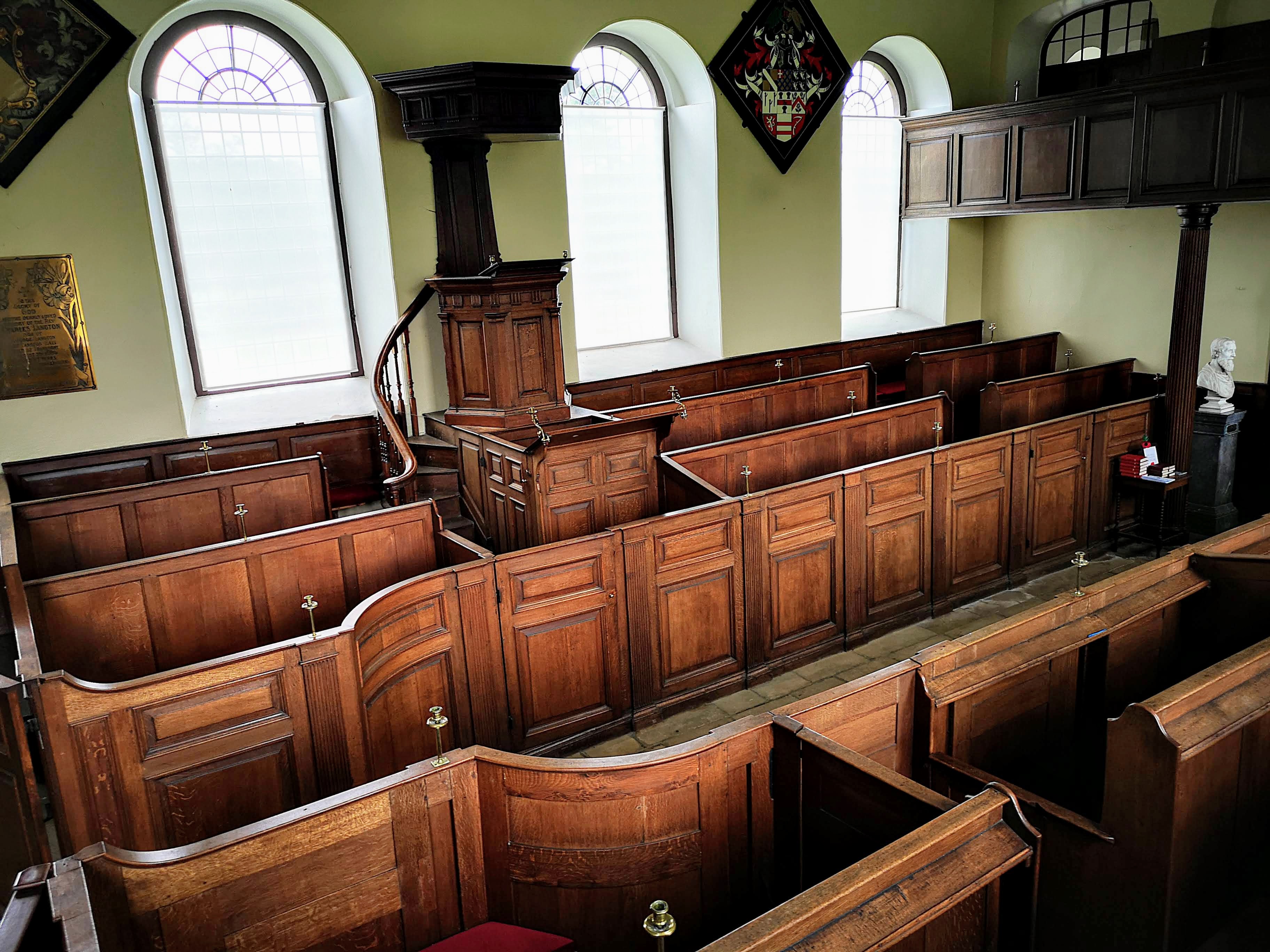 Langton by Partney St Peter & St Paul | National Churches Trust