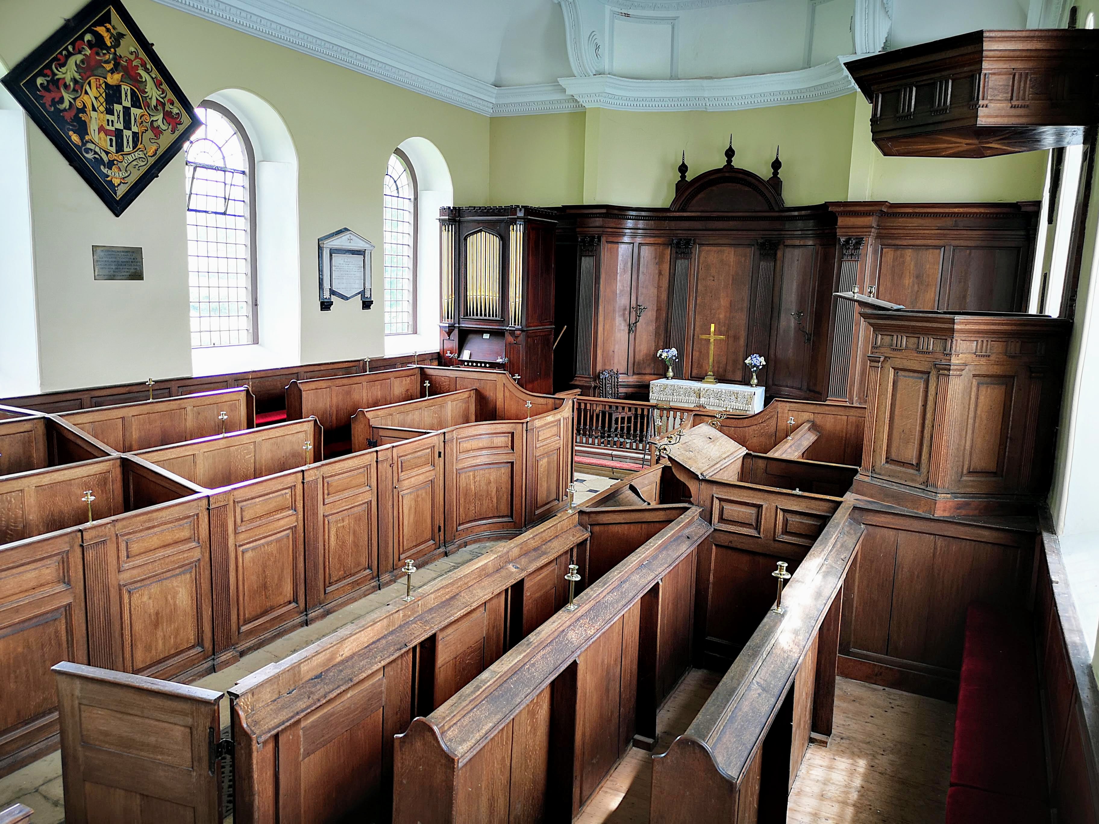 Langton by Partney St Peter & St Paul | National Churches Trust