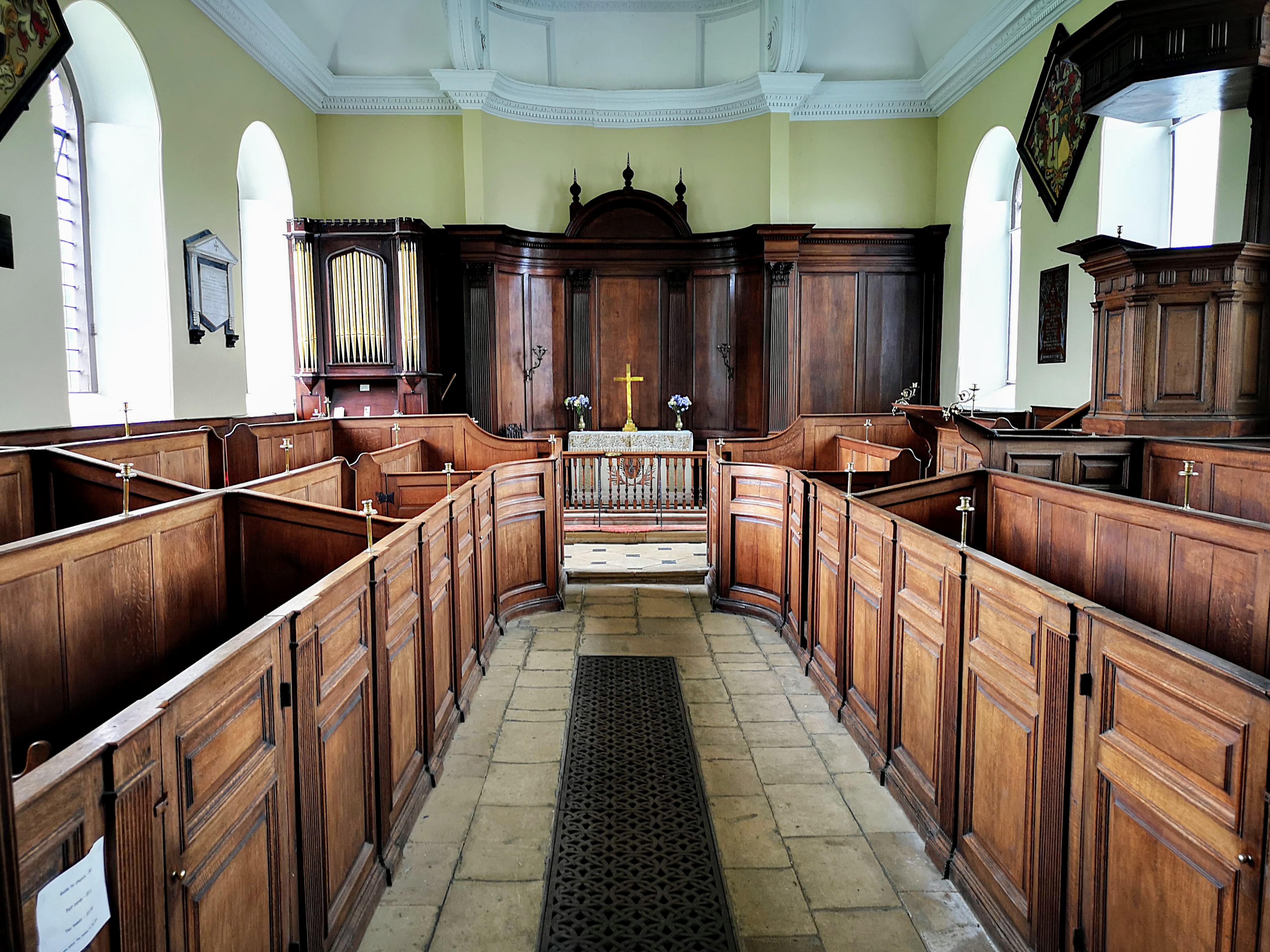 Langton by Partney St Peter & St Paul | National Churches Trust