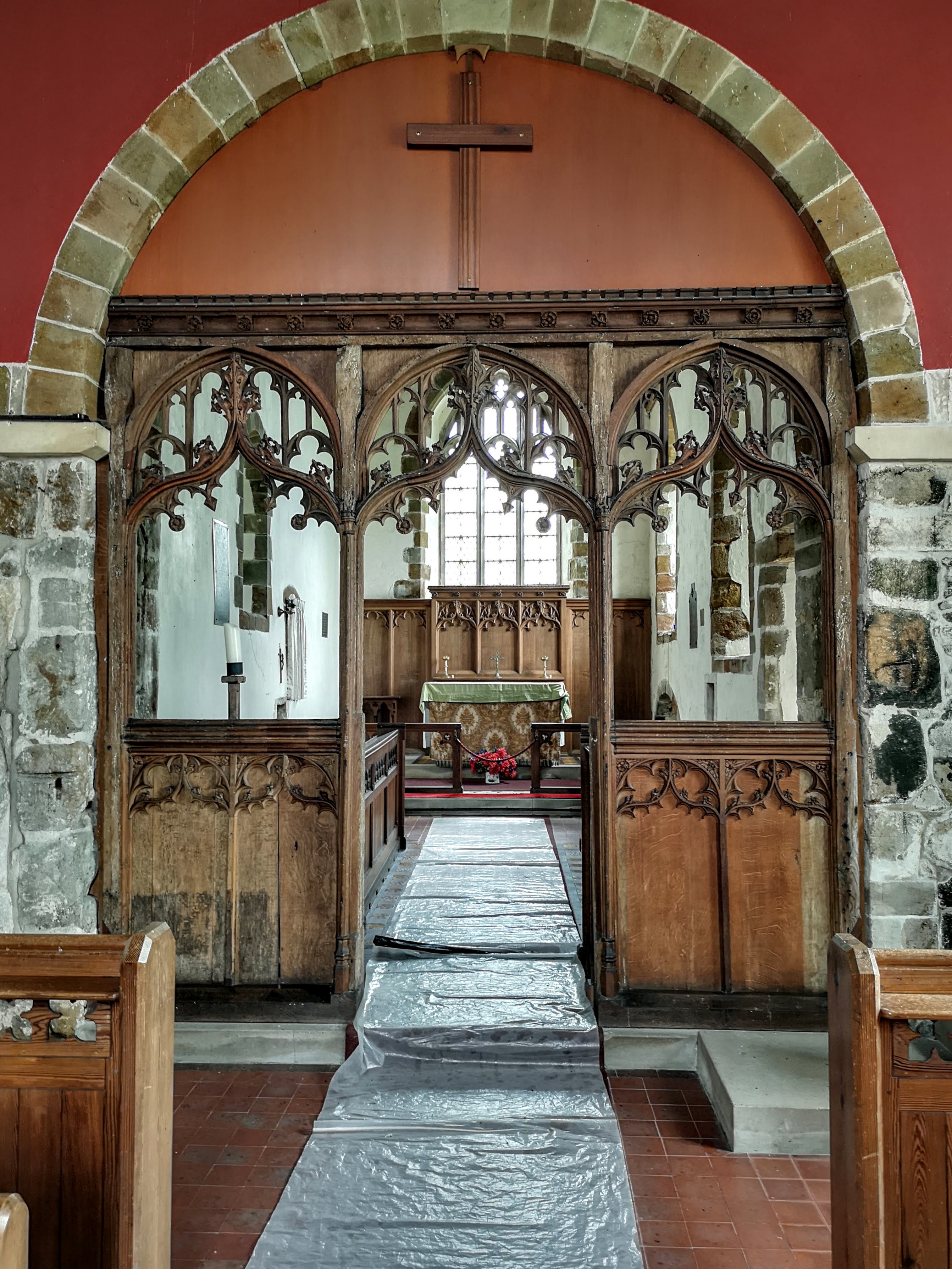 Lusby St Peter | National Churches Trust