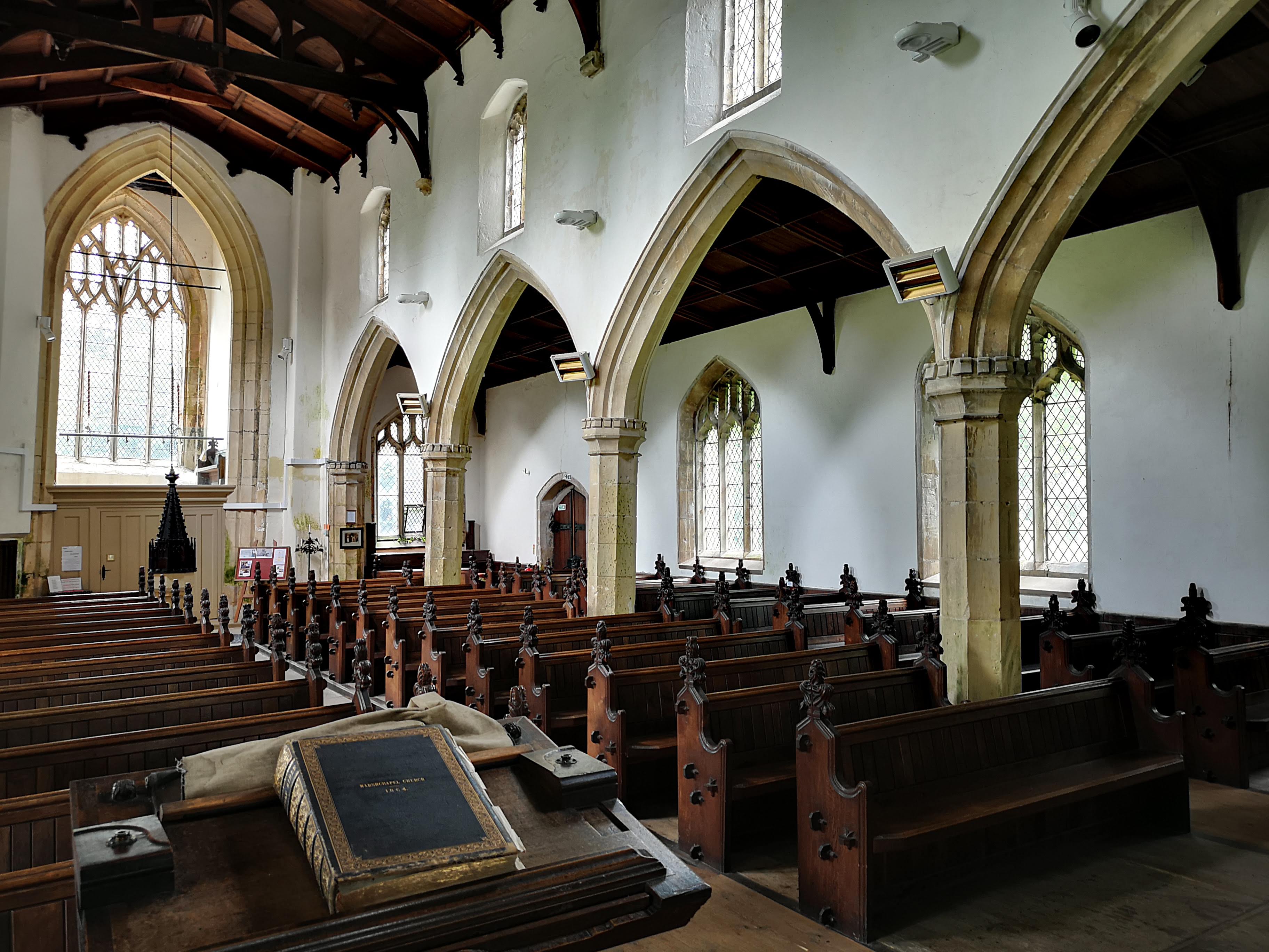 Marshchapel St Mary | National Churches Trust