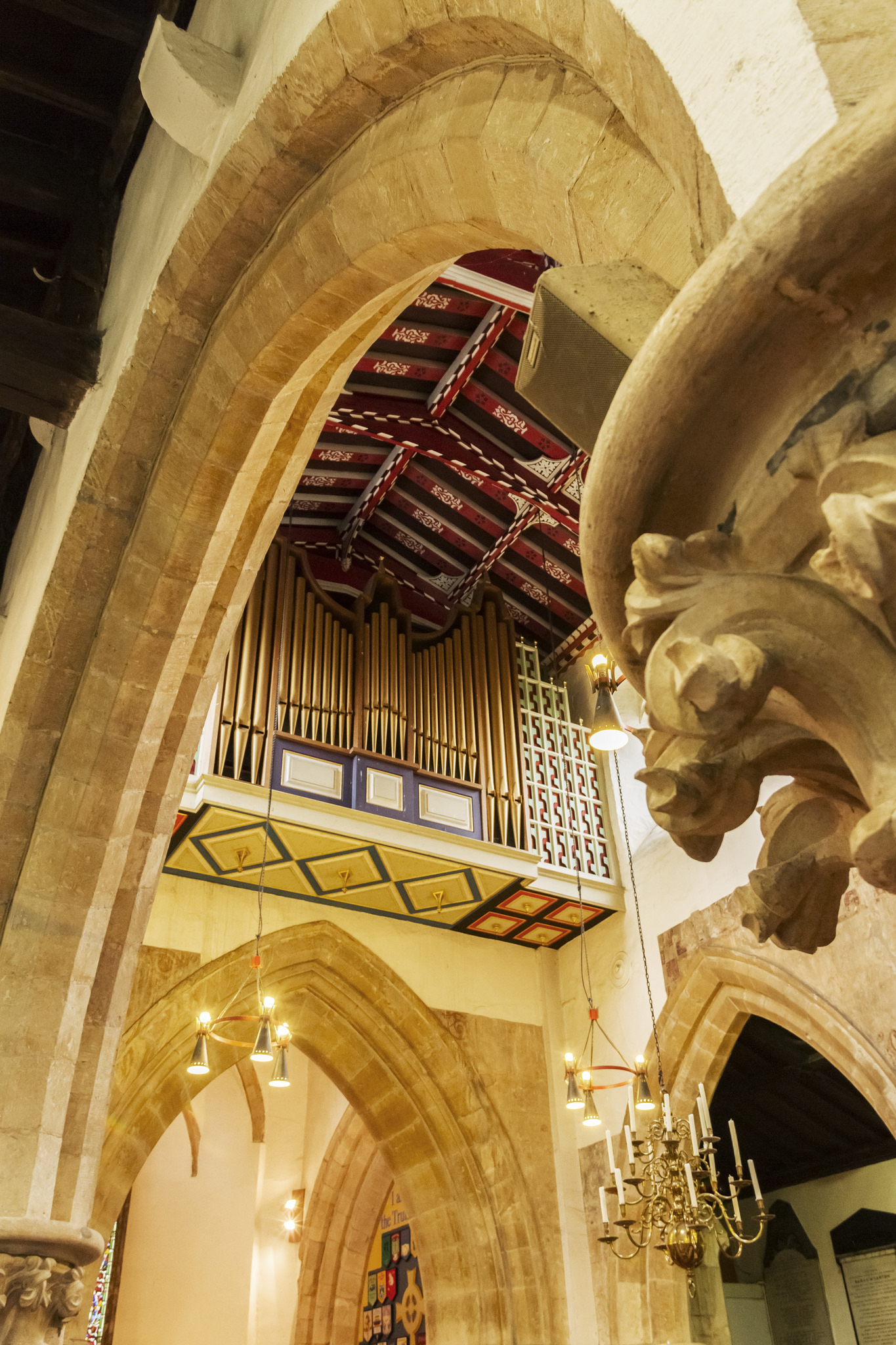Nettleham All Saints | National Churches Trust