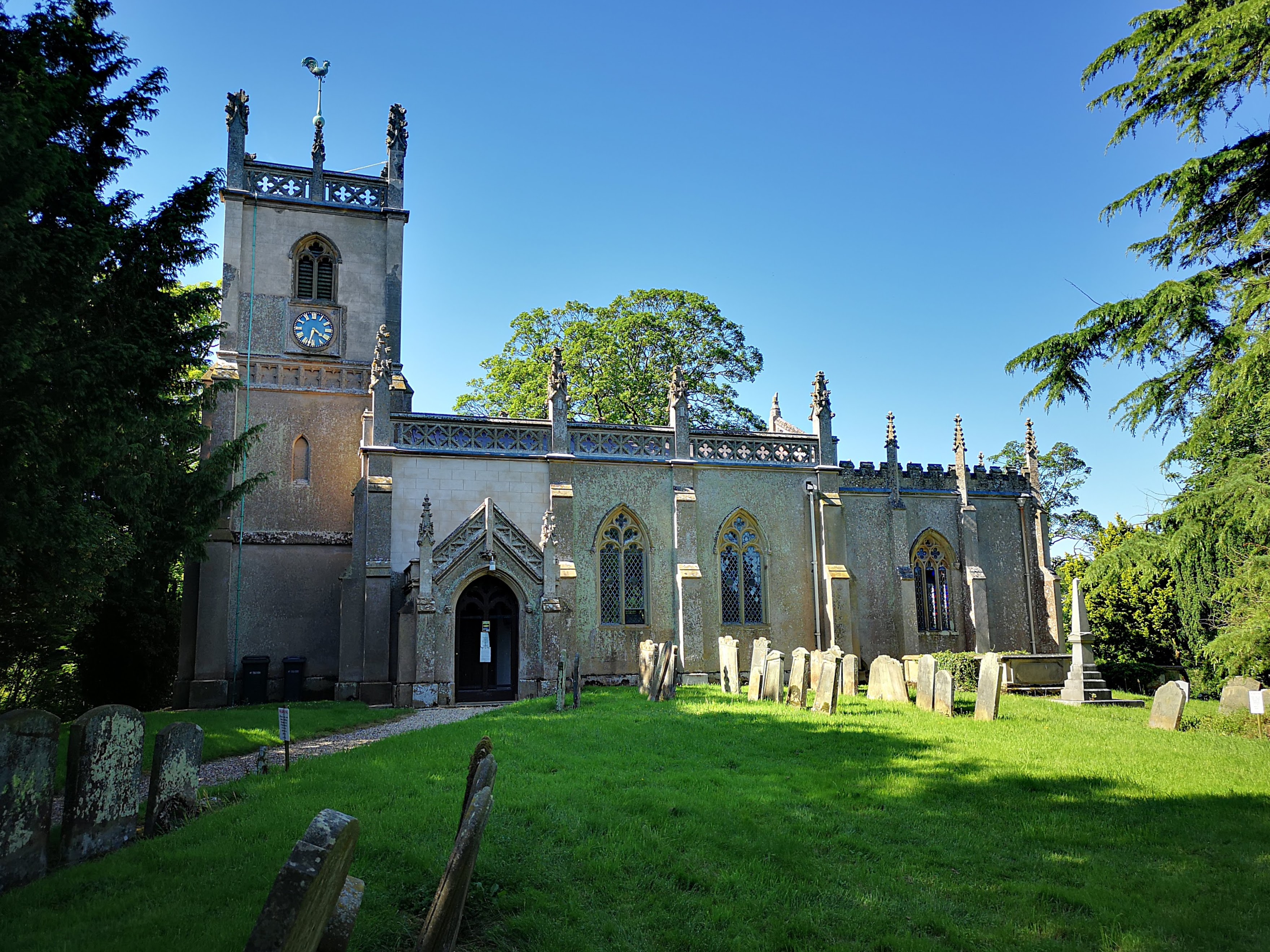 Raithby St Peter | National Churches Trust