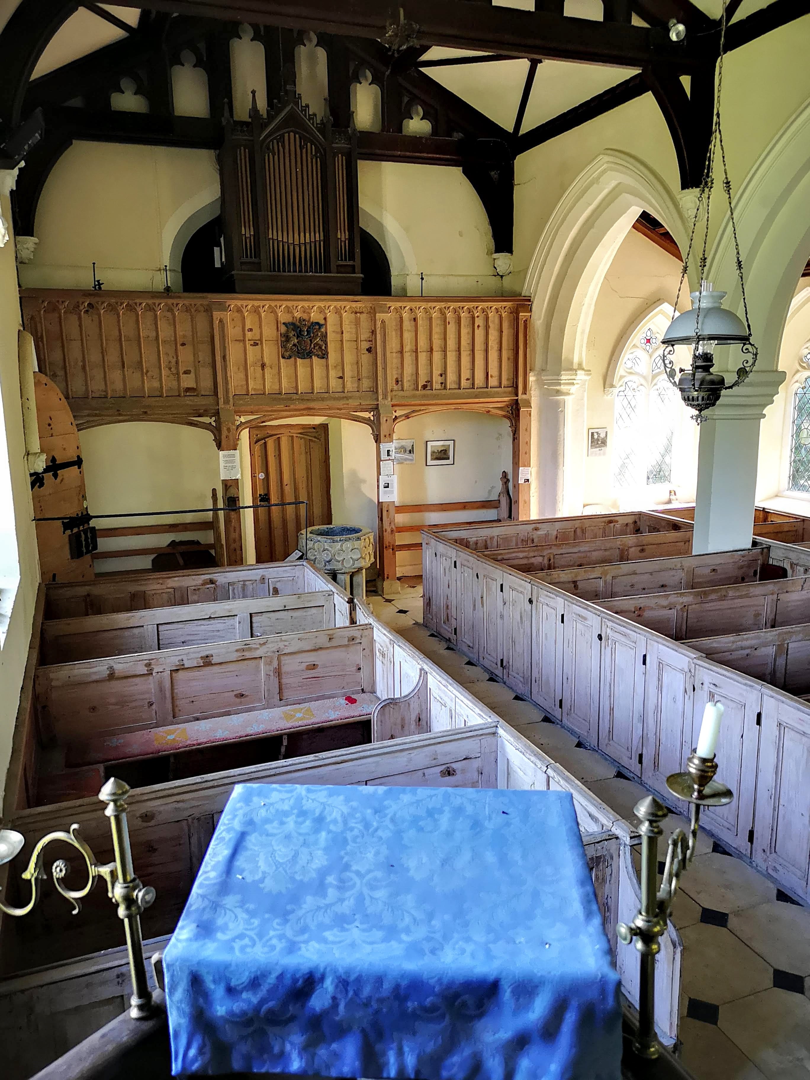 Raithby St Peter | National Churches Trust