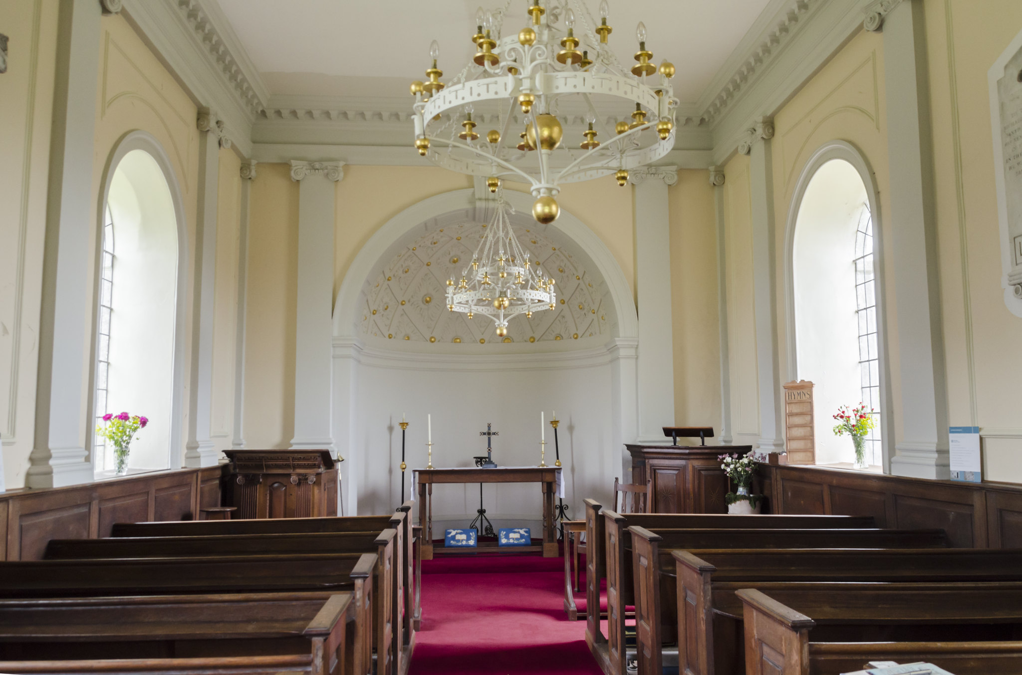 Saxby St Helen | National Churches Trust