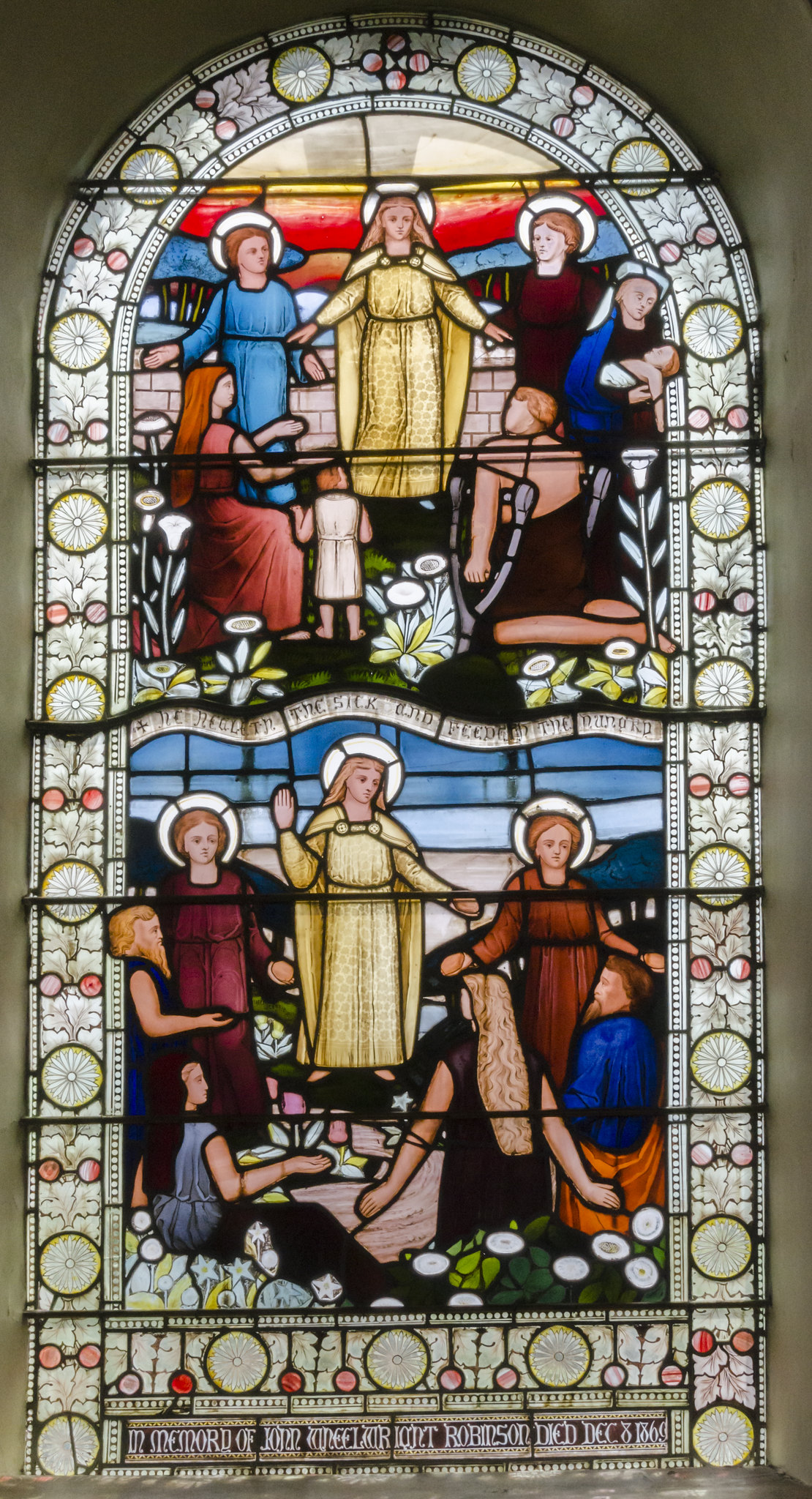 Saxby St Helen | National Churches Trust