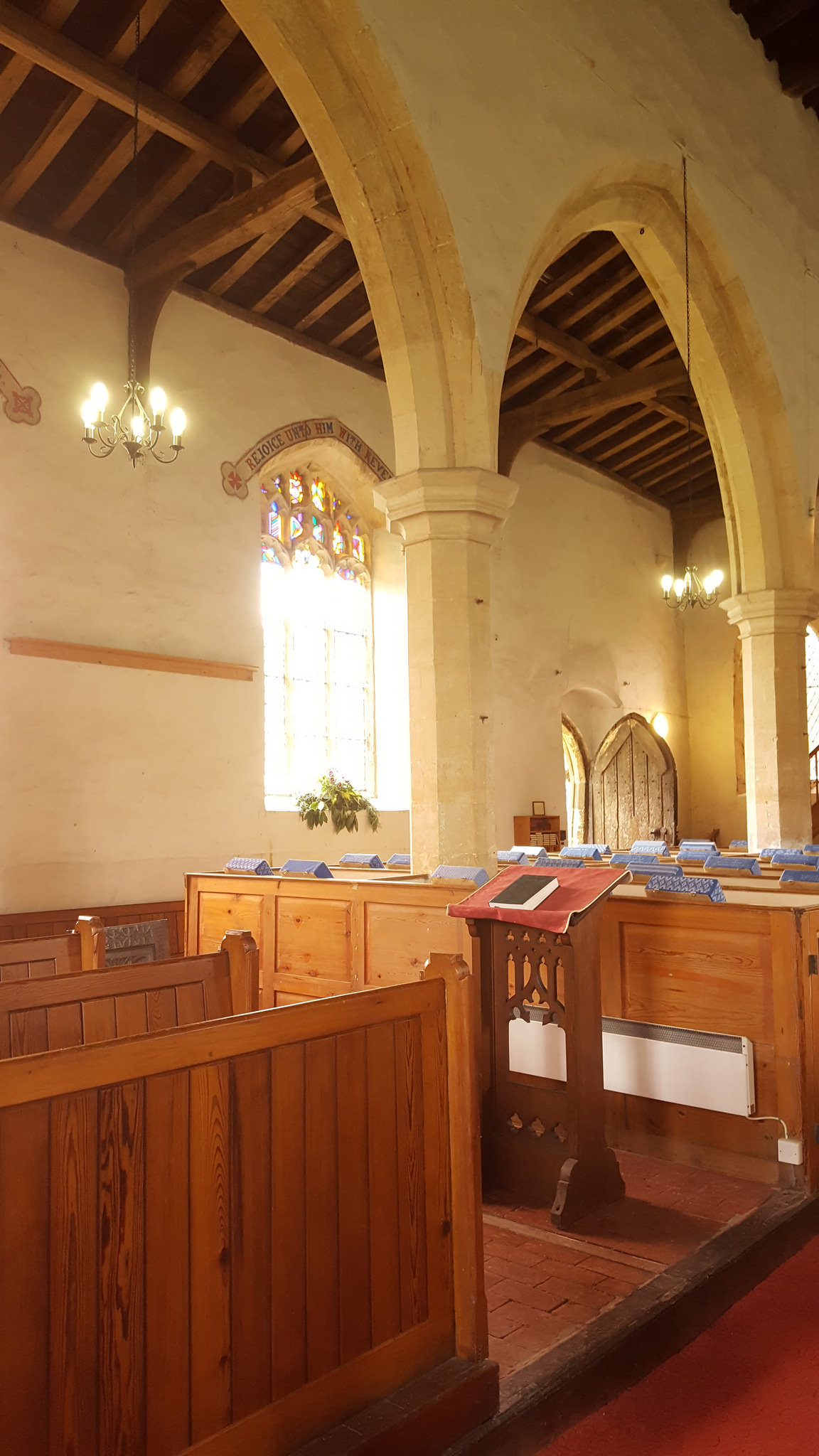 Saxby St Helen | National Churches Trust