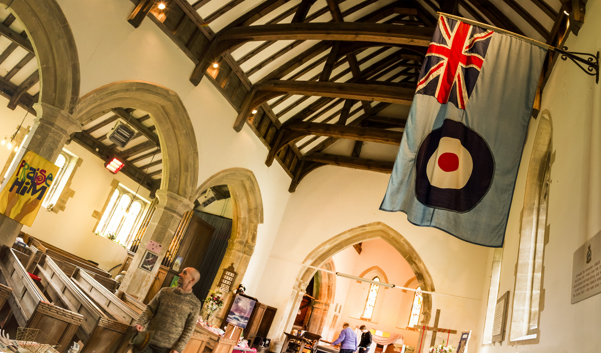 Scampton St John the Baptist | National Churches Trust