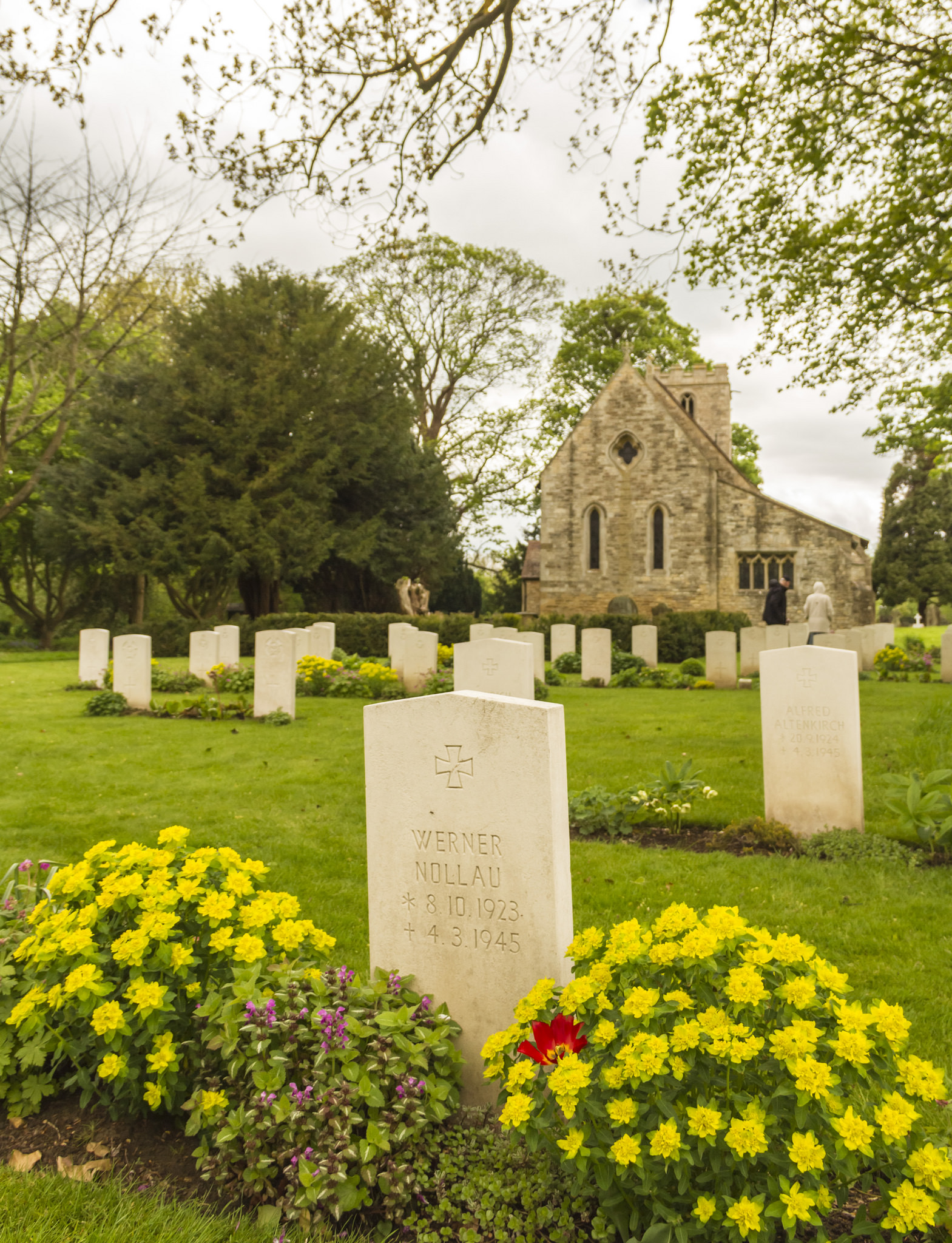 Scampton St John the Baptist | National Churches Trust
