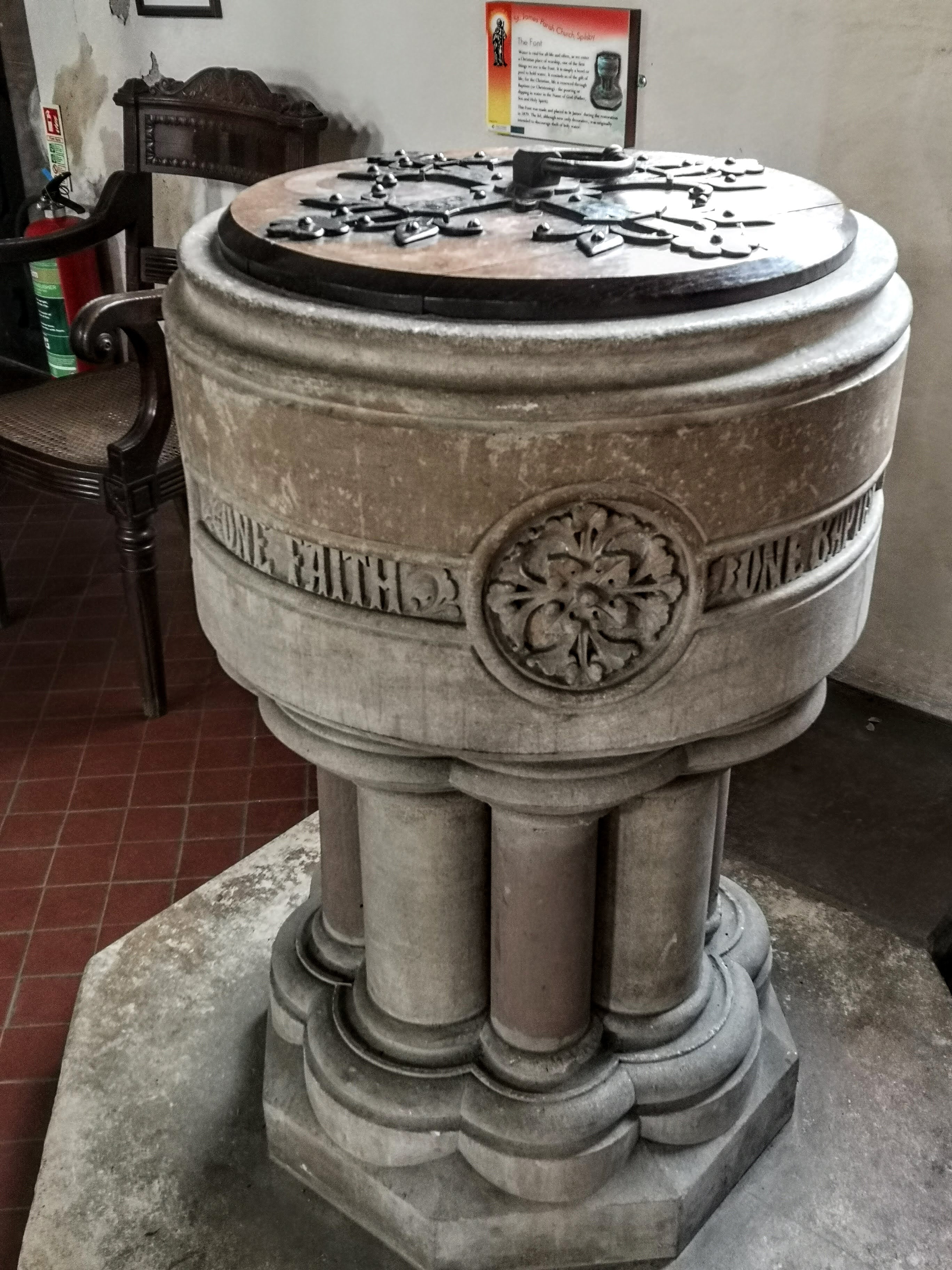 Spilsby St James | National Churches Trust