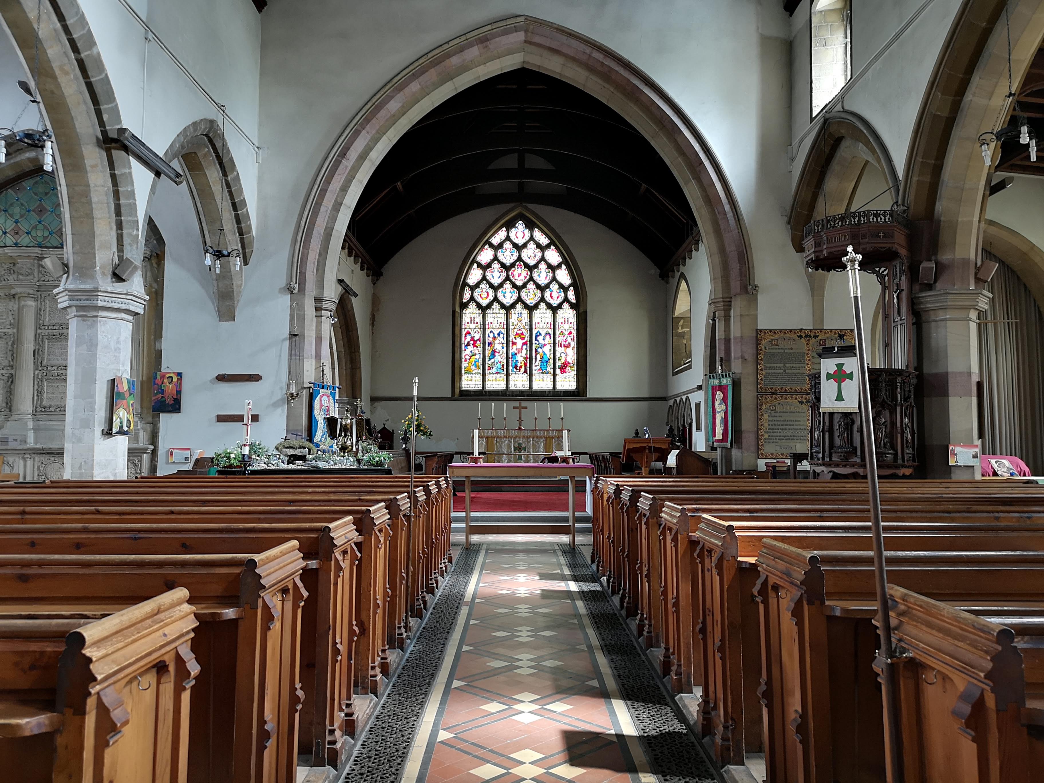 Spilsby St James | National Churches Trust