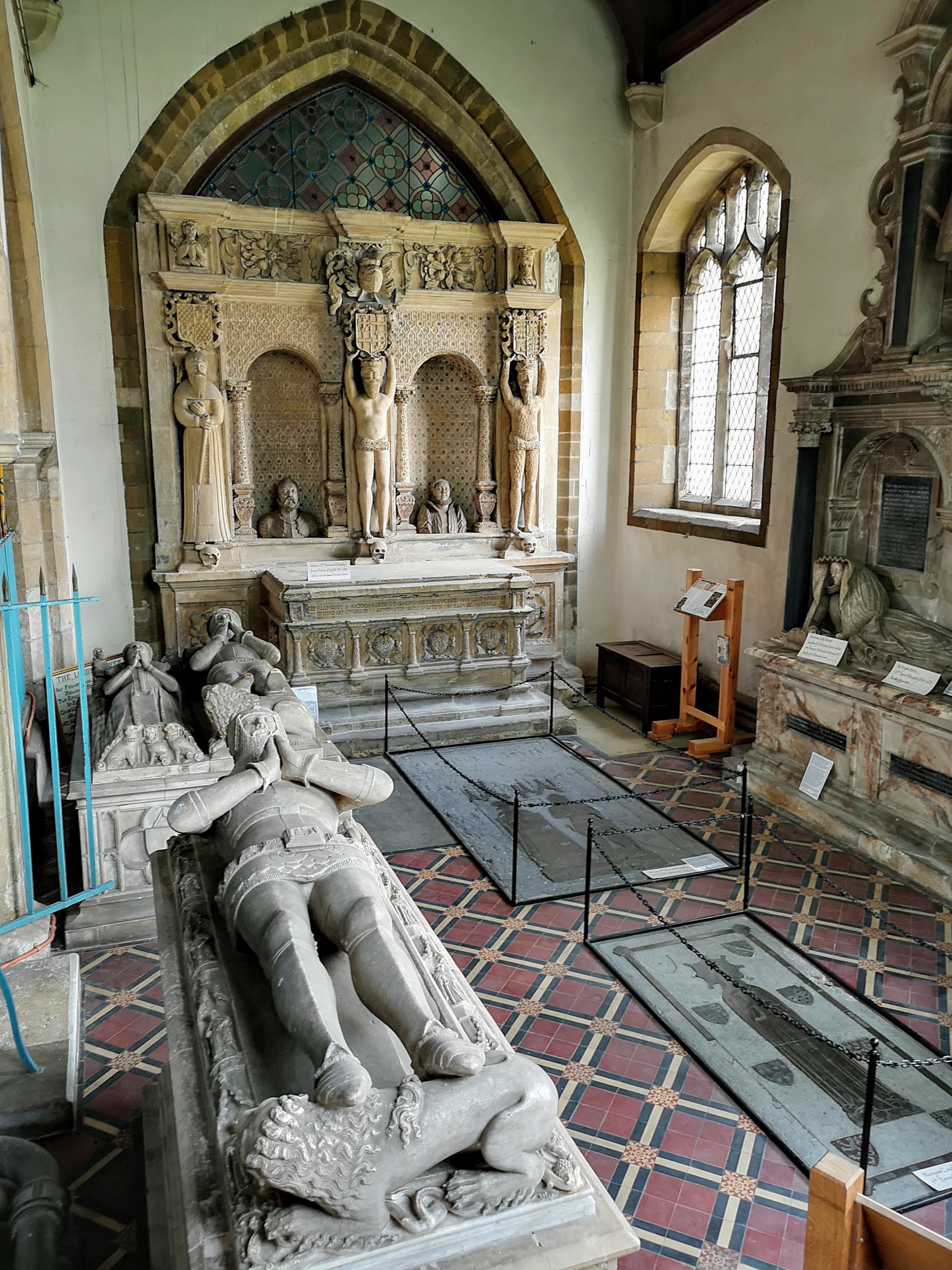 Spilsby St James | National Churches Trust