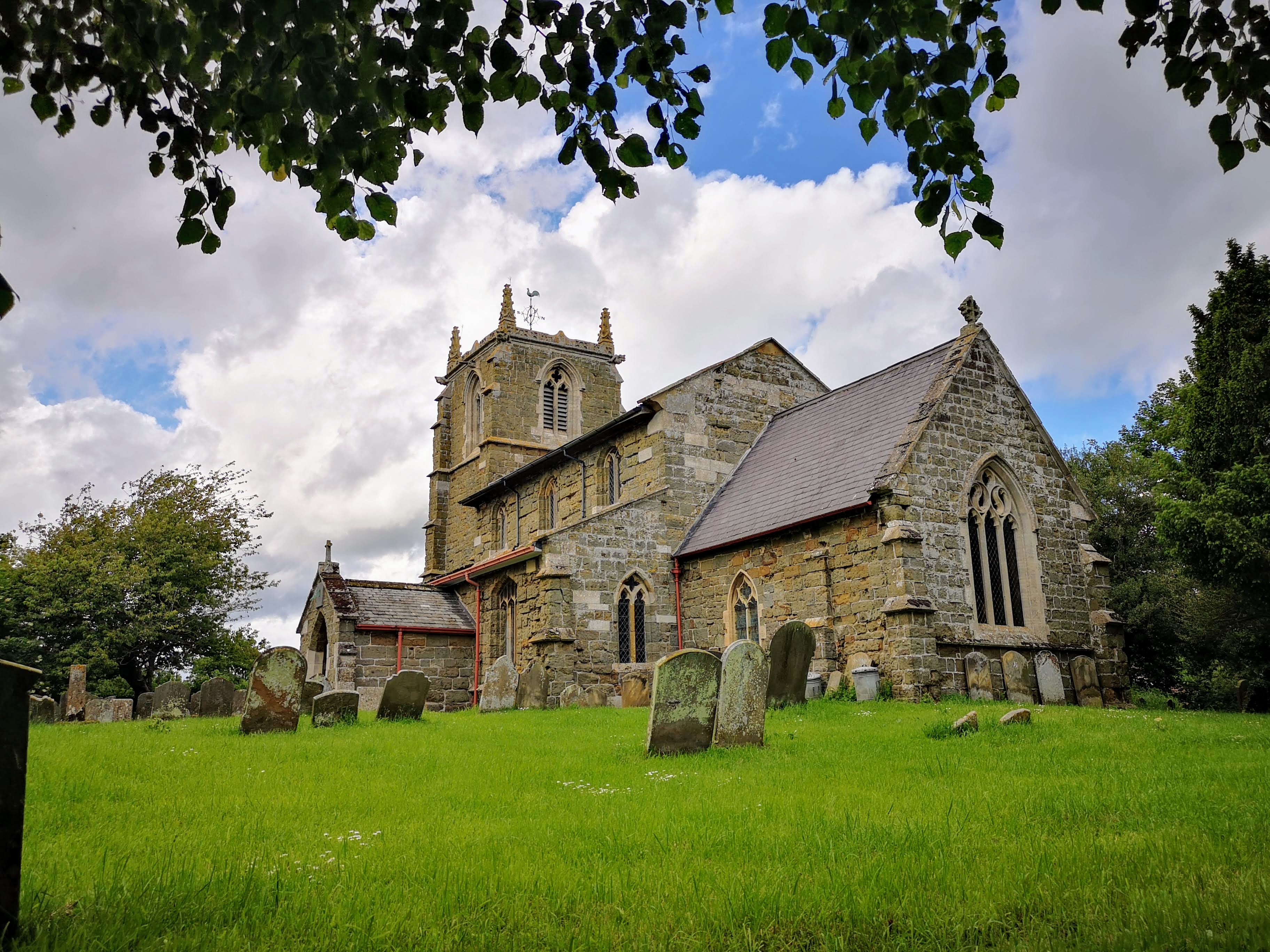 Tetford St Mary | National Churches Trust