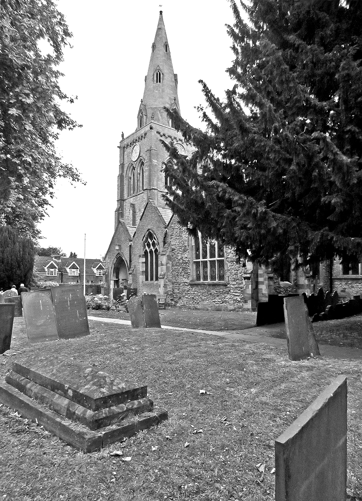 Bingham St Mary & All Saints | National Churches Trust