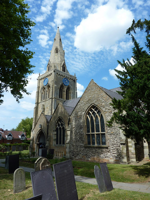 Bingham St Mary & All Saints | National Churches Trust
