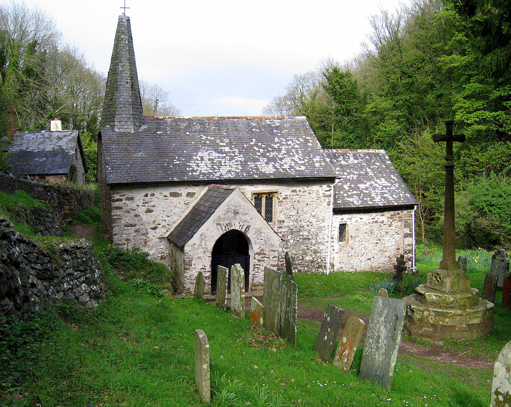 Culbone St Beuno | National Churches Trust