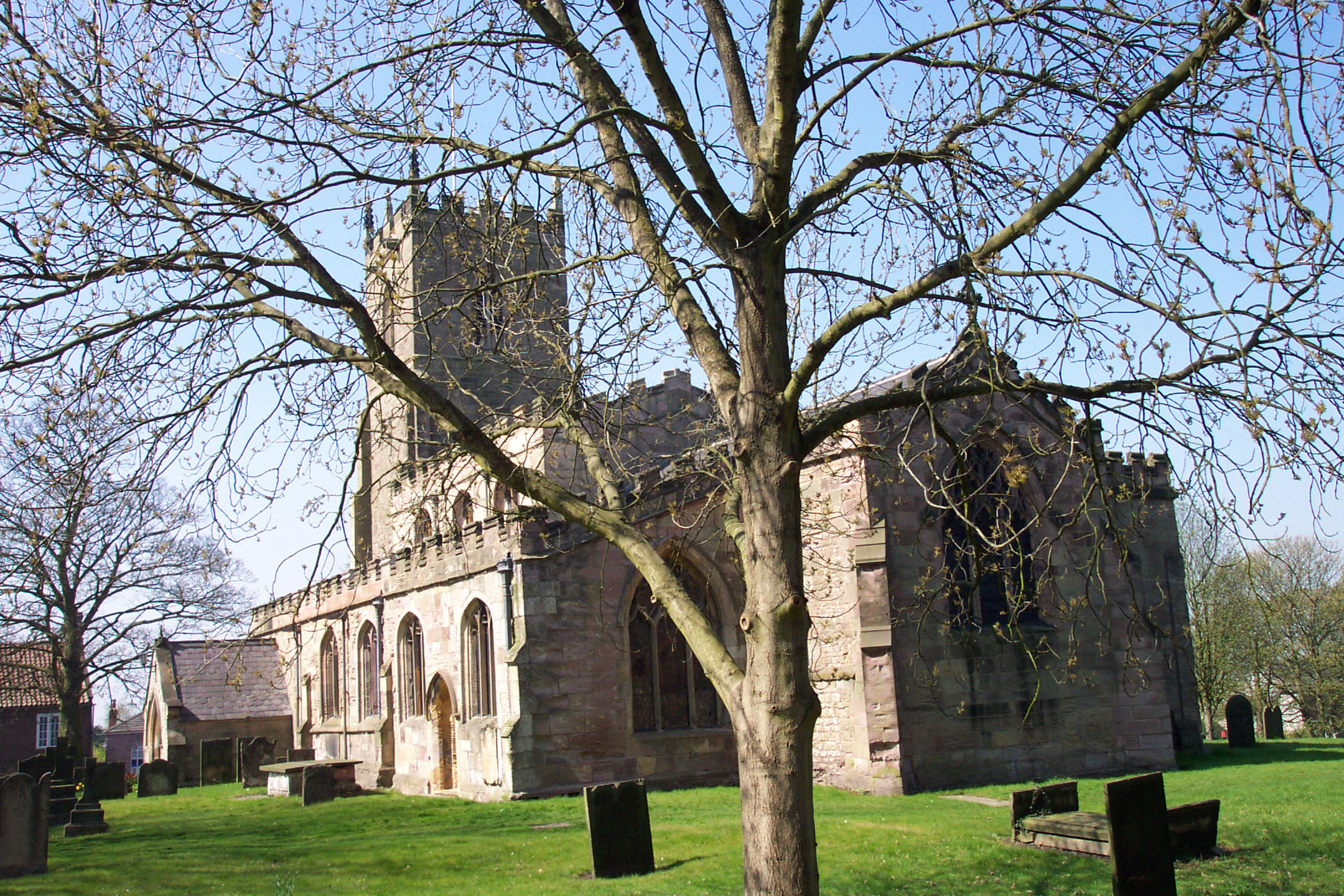 Five churches walk | National Churches Trust