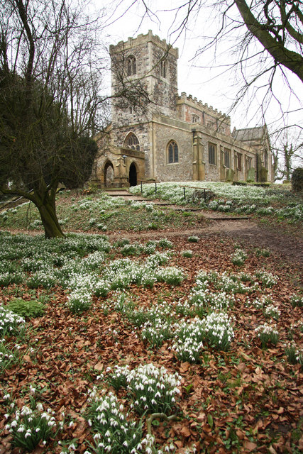 Roos All Saints | National Churches Trust