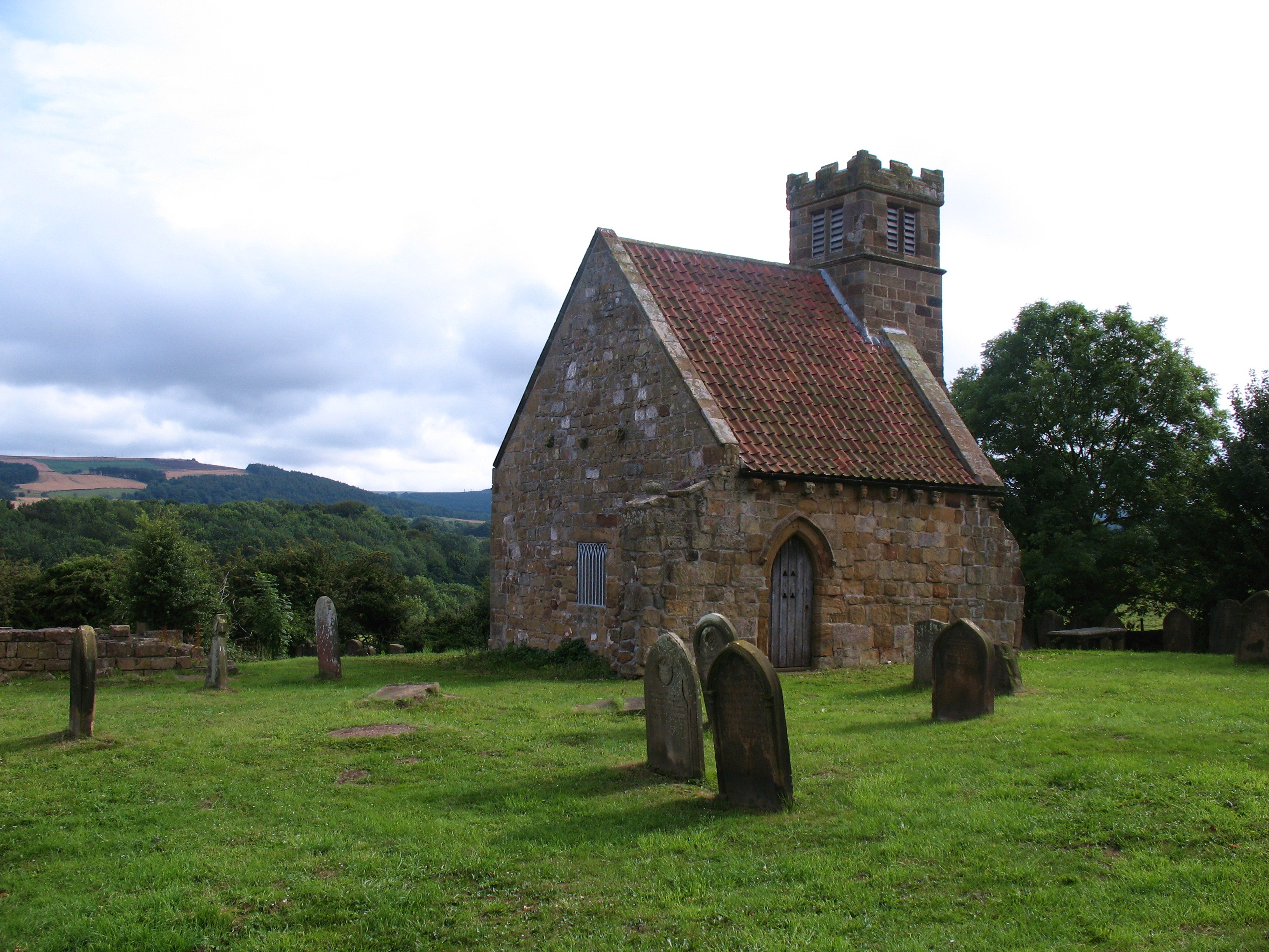 Upleatham St Andrew Old Church | National Churches Trust