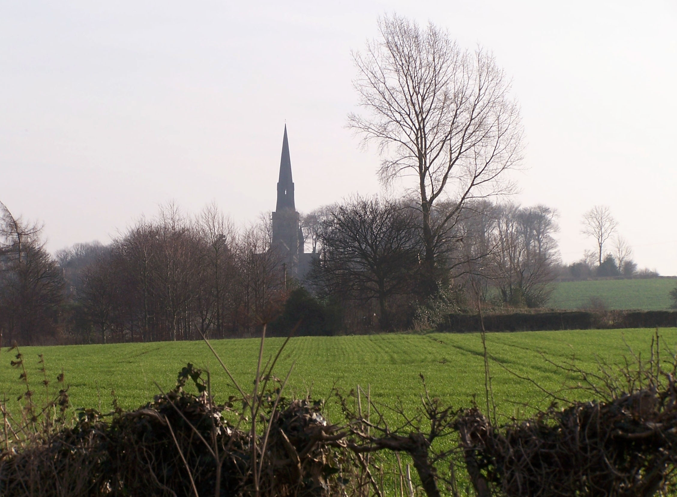Wentworth Holy Trinity | National Churches Trust