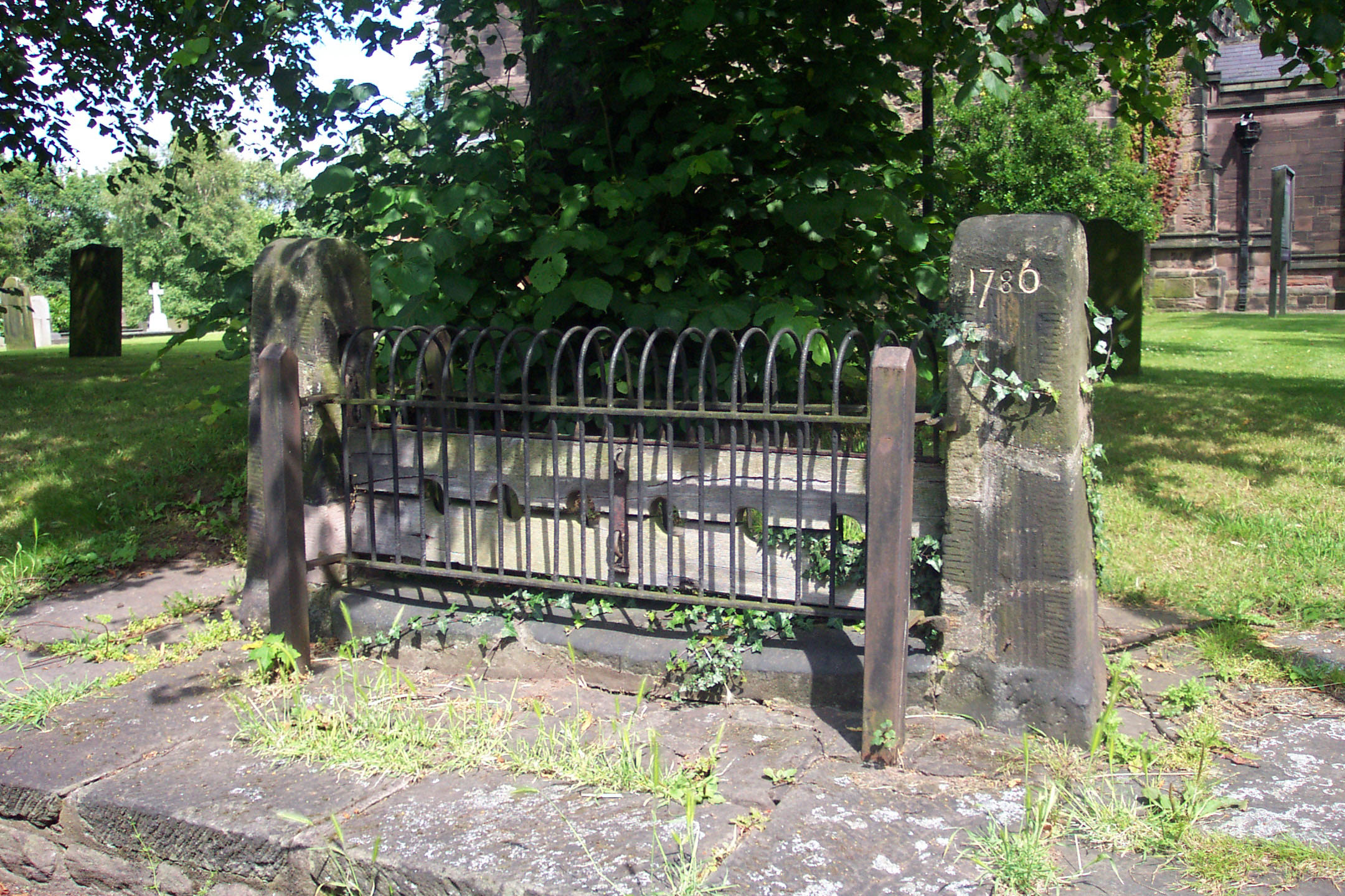 Whiston St Mary Magdalene | National Churches Trust