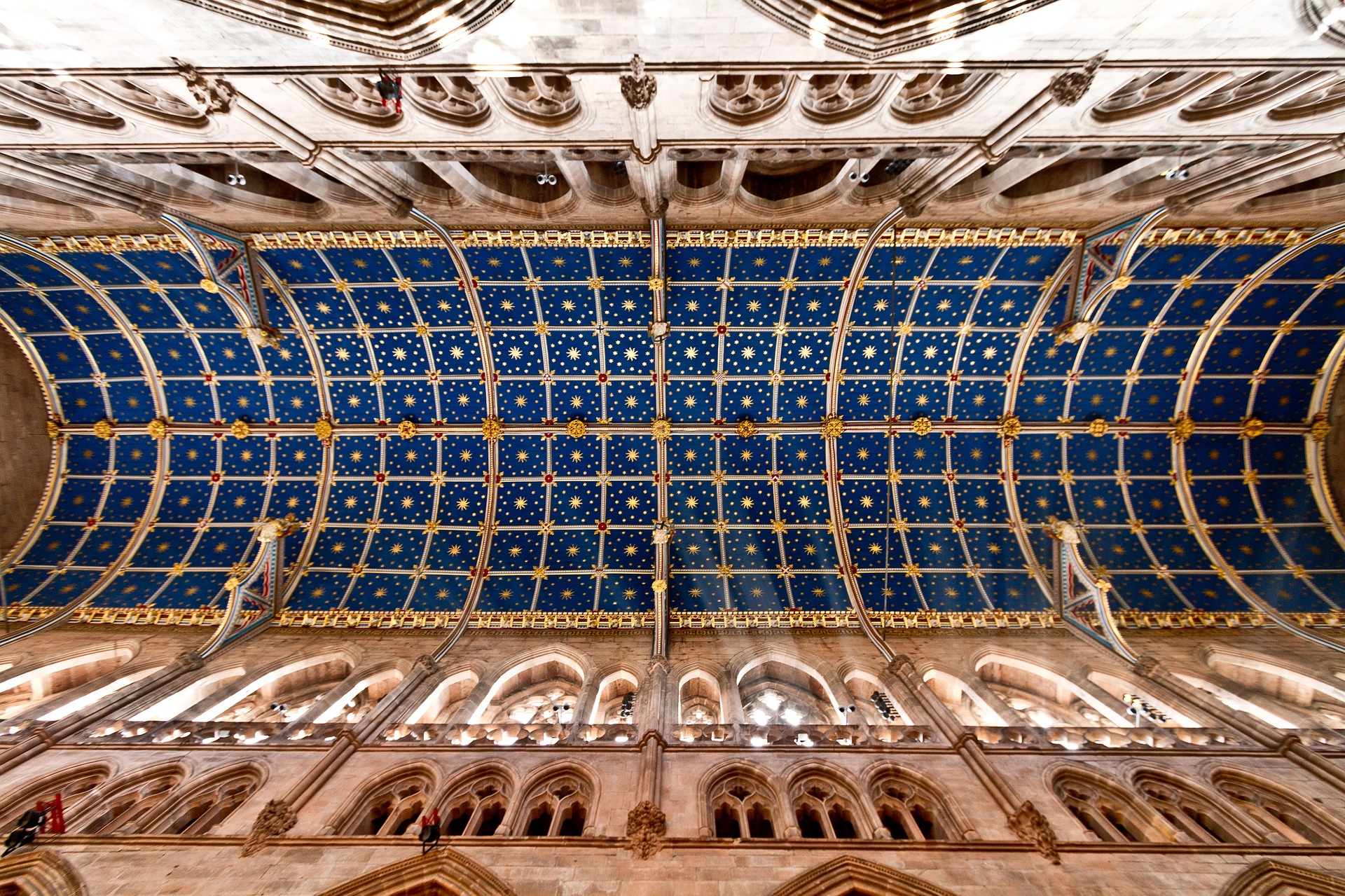 Carlisle Cathedral | National Churches Trust