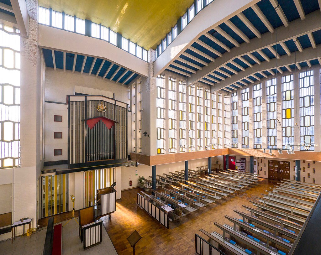 Harlow St Paul | National Churches Trust