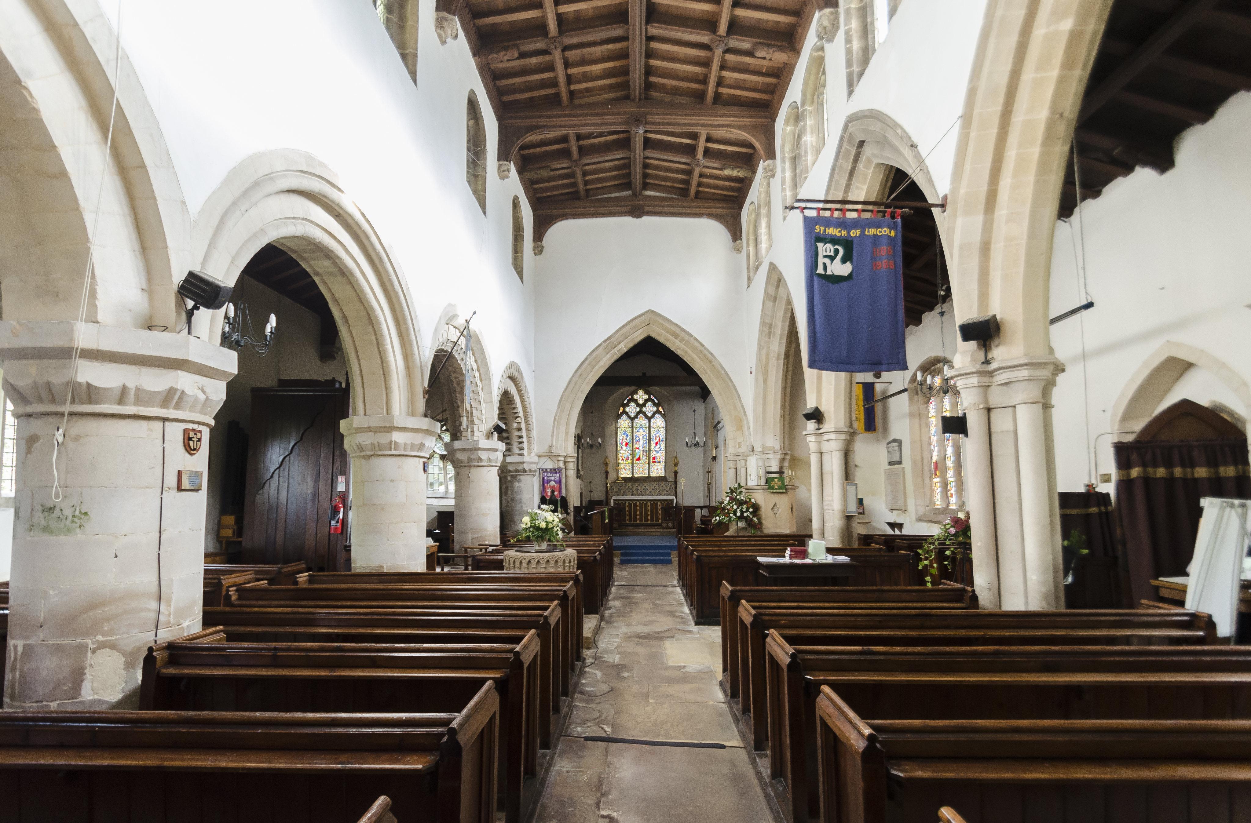 Ancaster St Martin | National Churches Trust