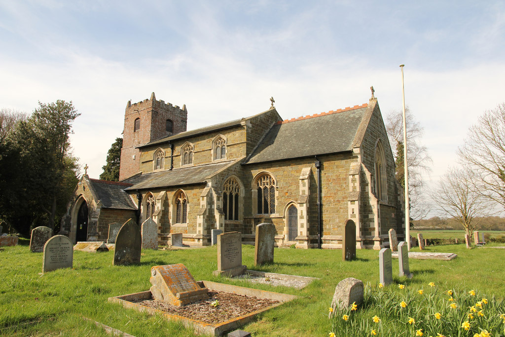 Bratoft St Peter & St Paul | National Churches Trust