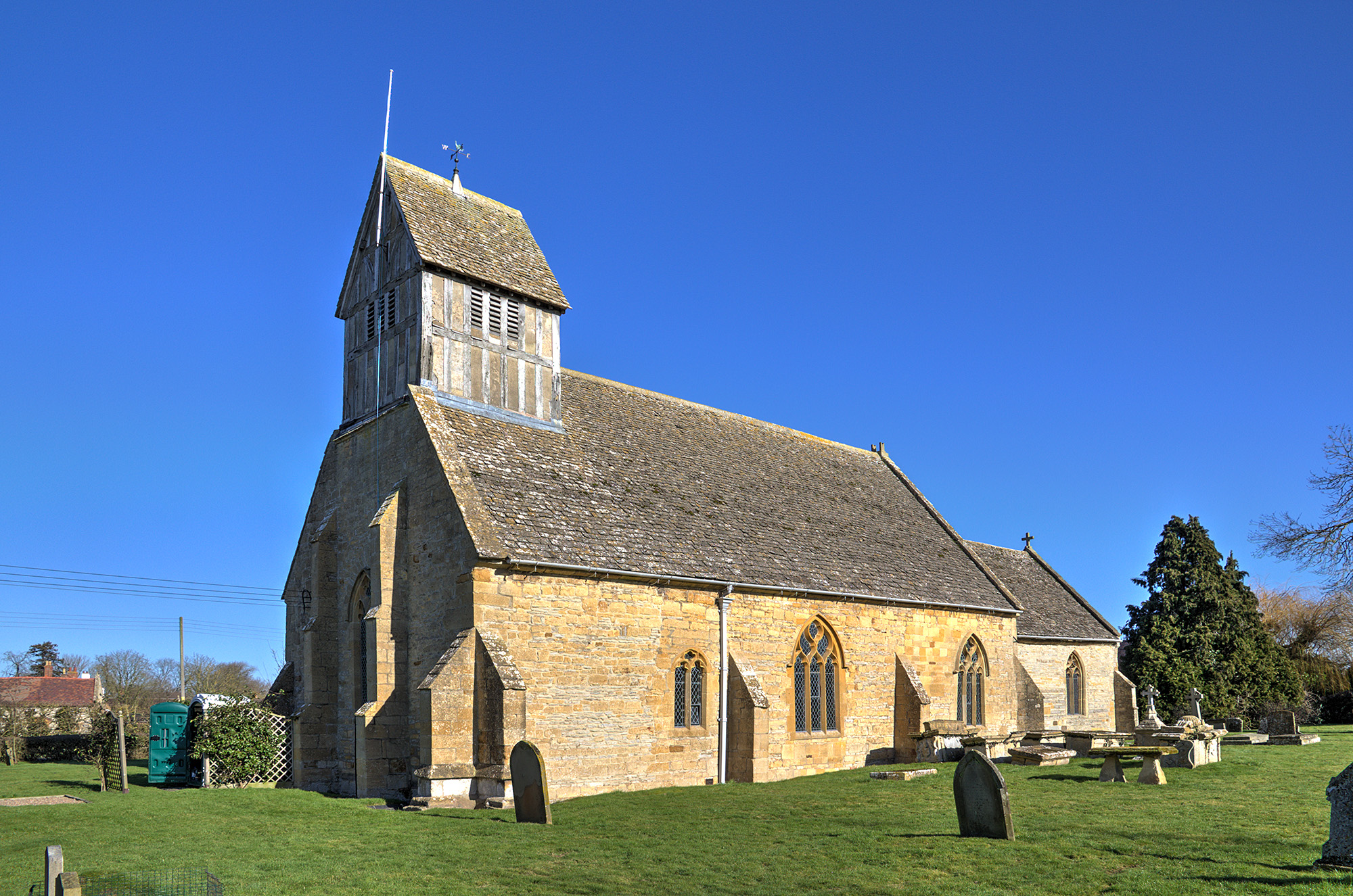 Long Marston St James the Great | National Churches Trust