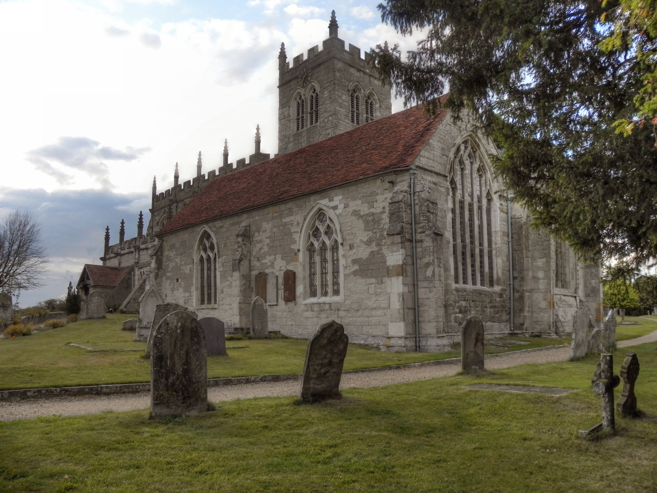 Wootton Wawen St Peter | National Churches Trust