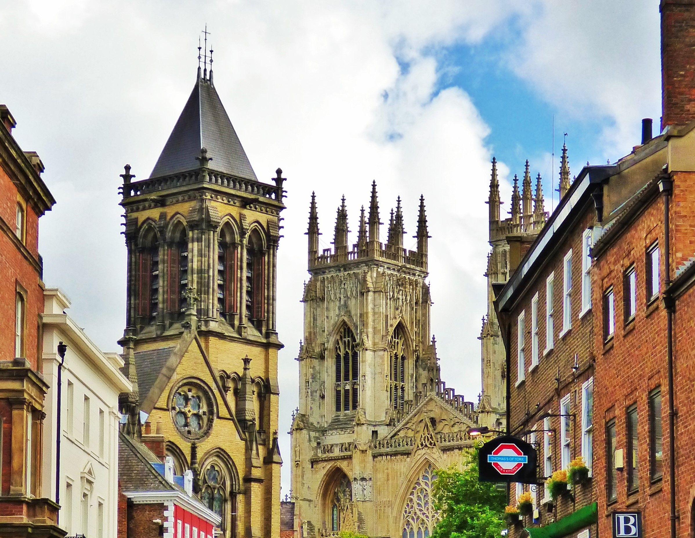 York Oratory | National Churches Trust