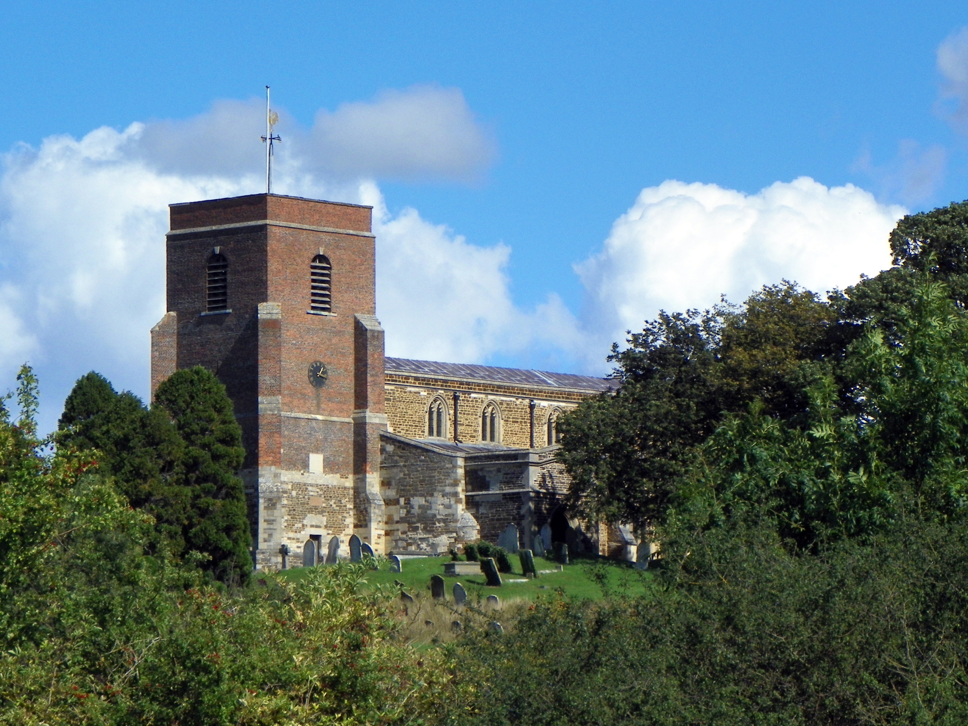 Shillington All Saints | National Churches Trust