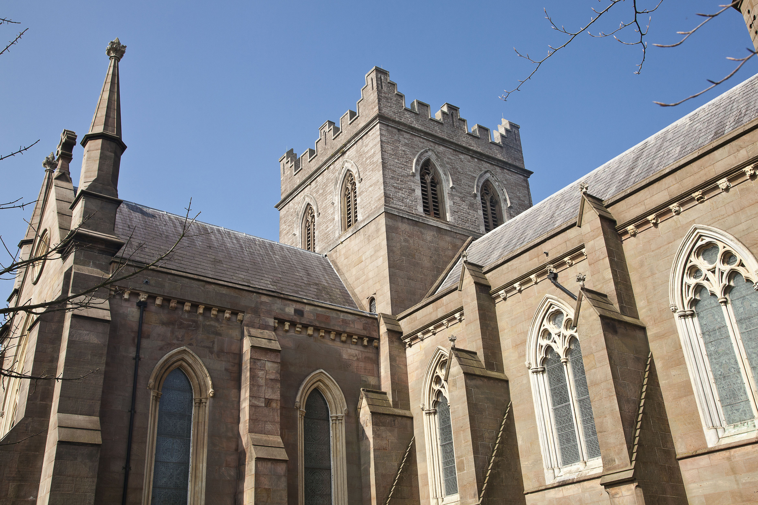 Armagh Cathedral | National Churches Trust