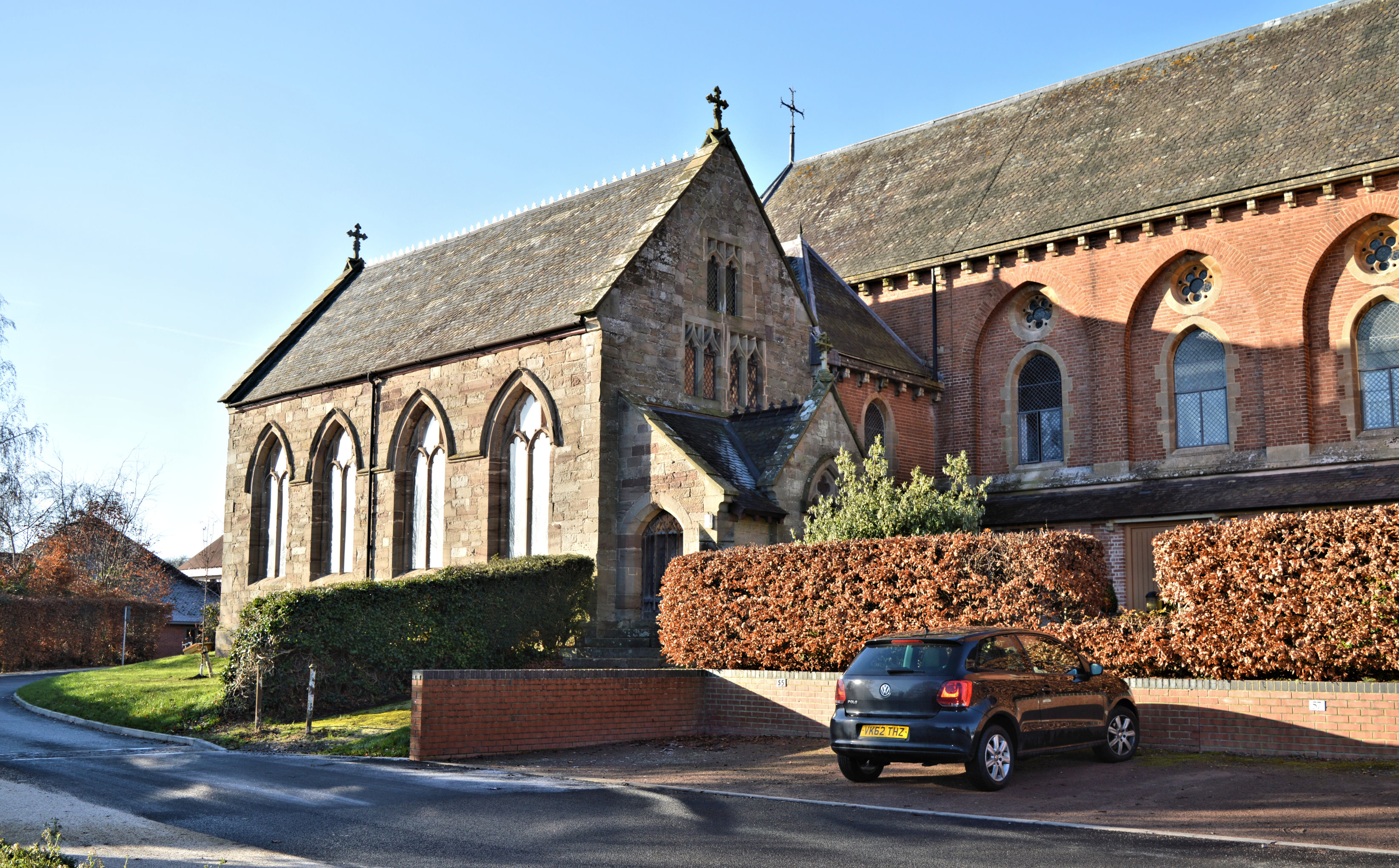 Bartestree Longworth Chapel | National Churches Trust