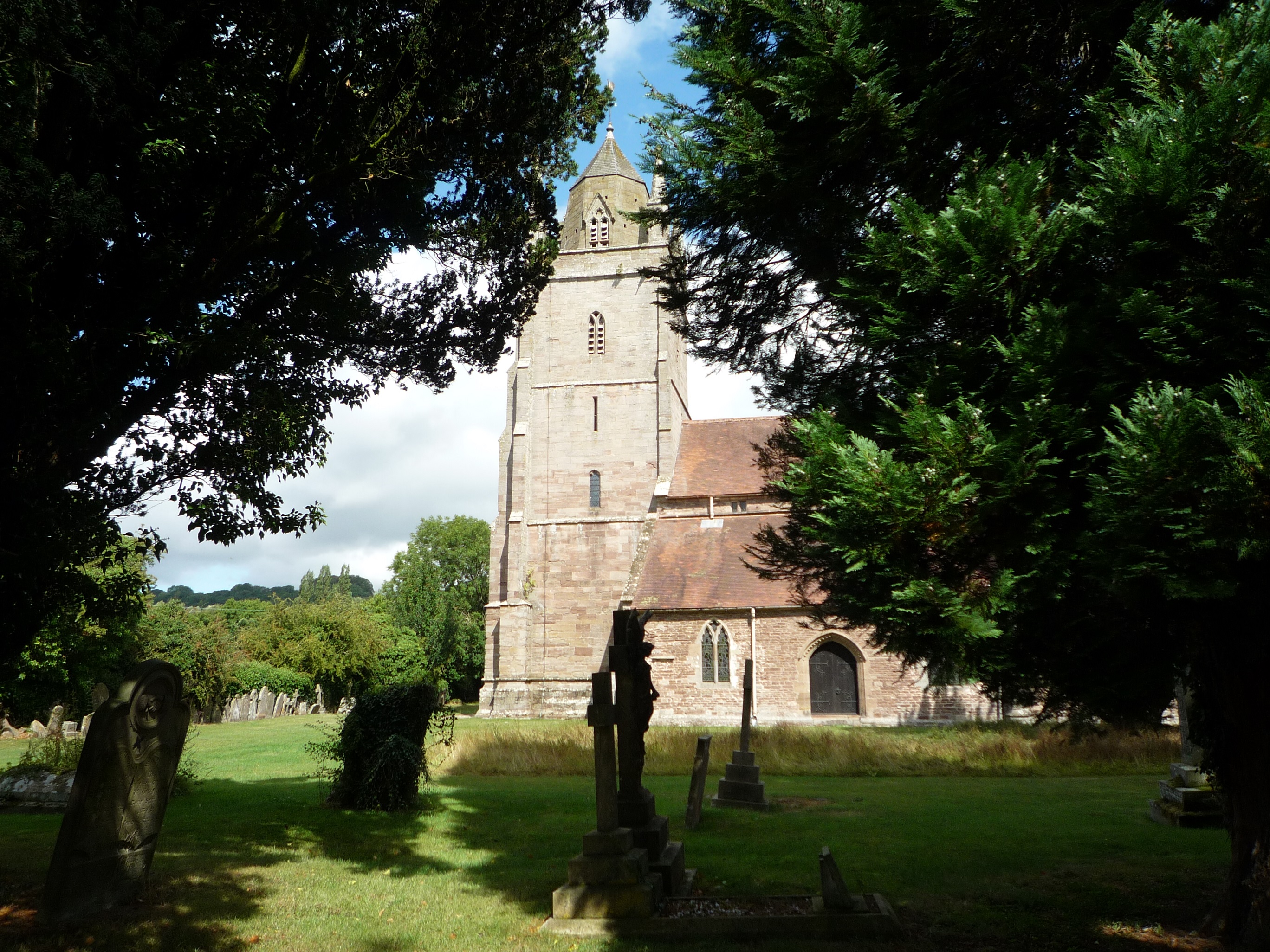 Bodenham St Michael & All Angels | National Churches Trust
