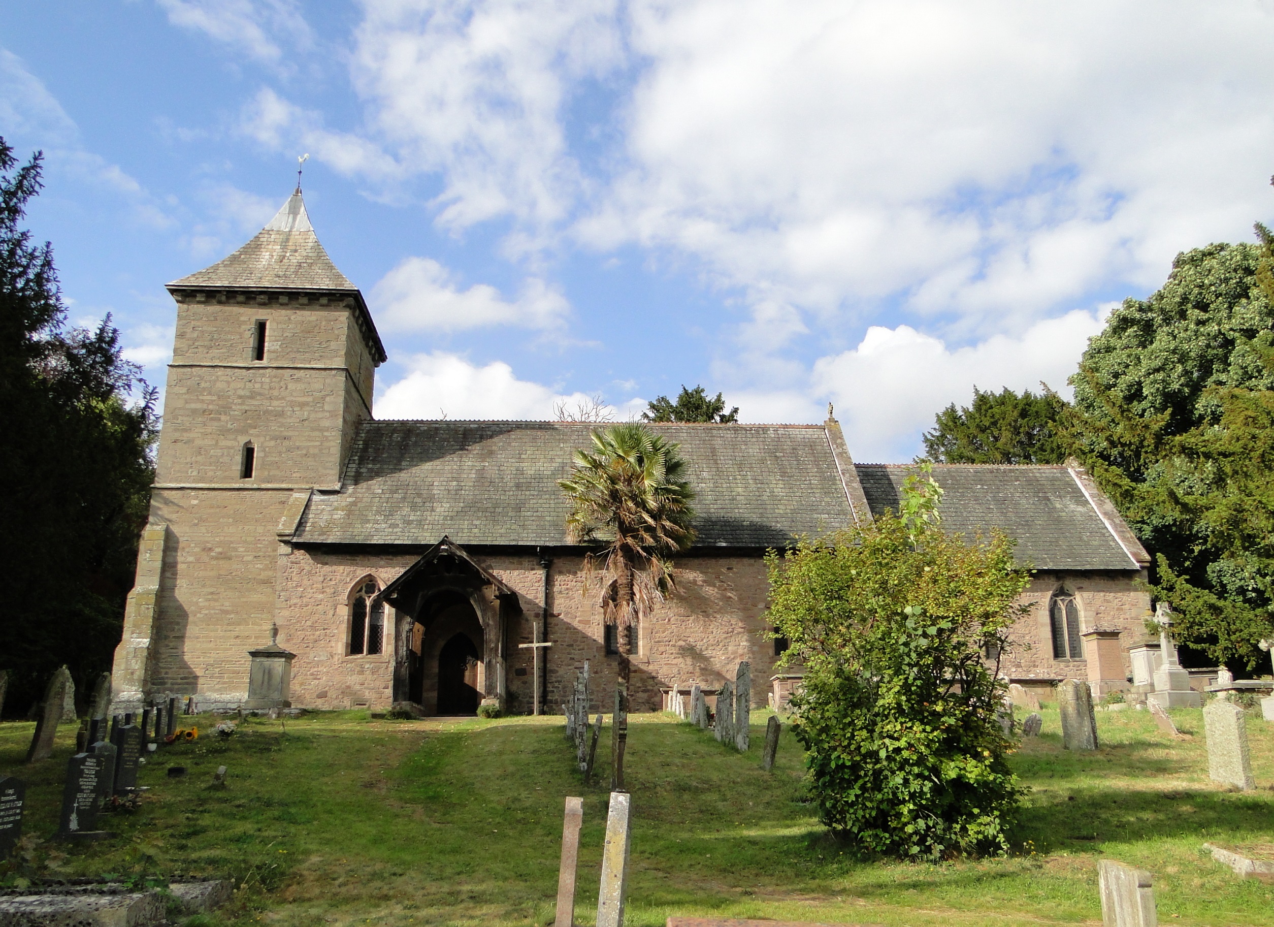 Credenhill St Mary | National Churches Trust