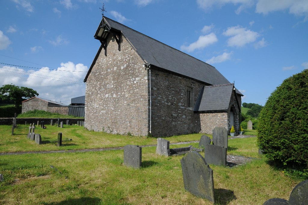 Llanllugan St Mary | National Churches Trust