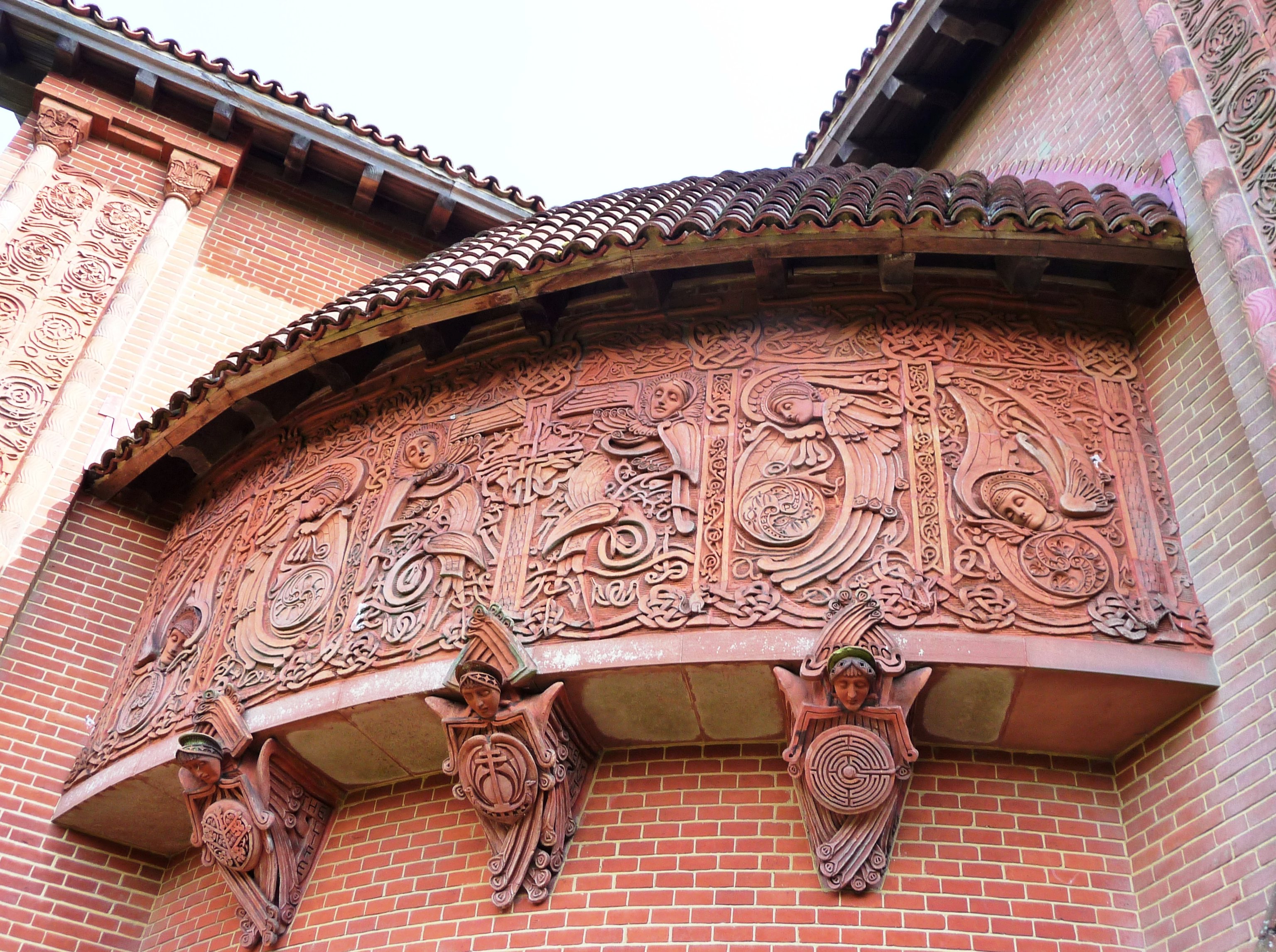 Compton Watts Chapel | National Churches Trust