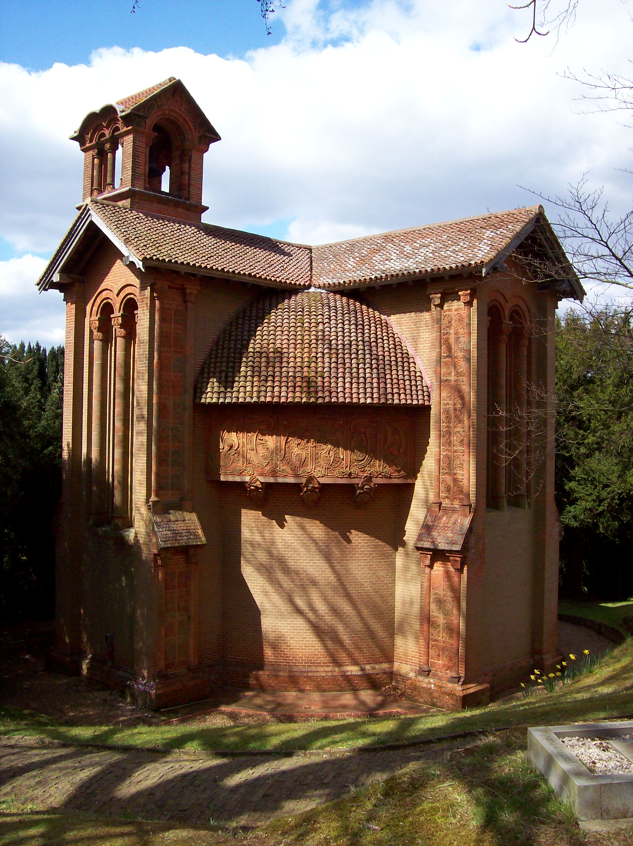 Compton Watts Chapel | National Churches Trust