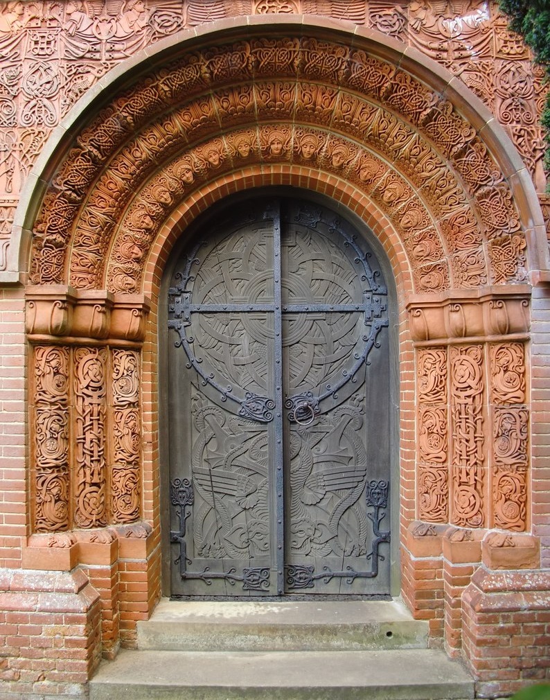 Compton Watts Chapel | National Churches Trust