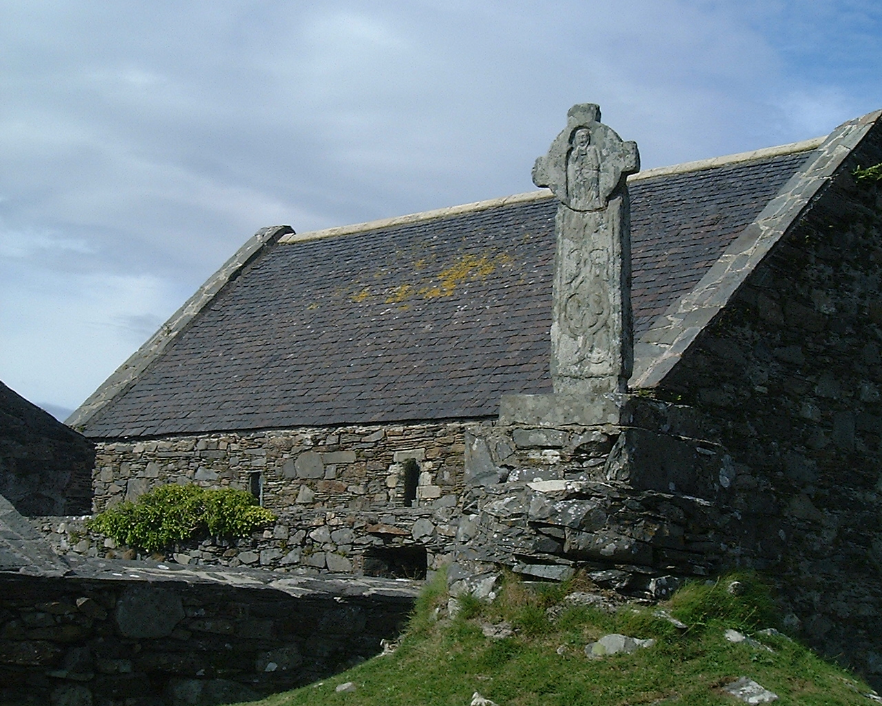 Oronsay Priory | National Churches Trust