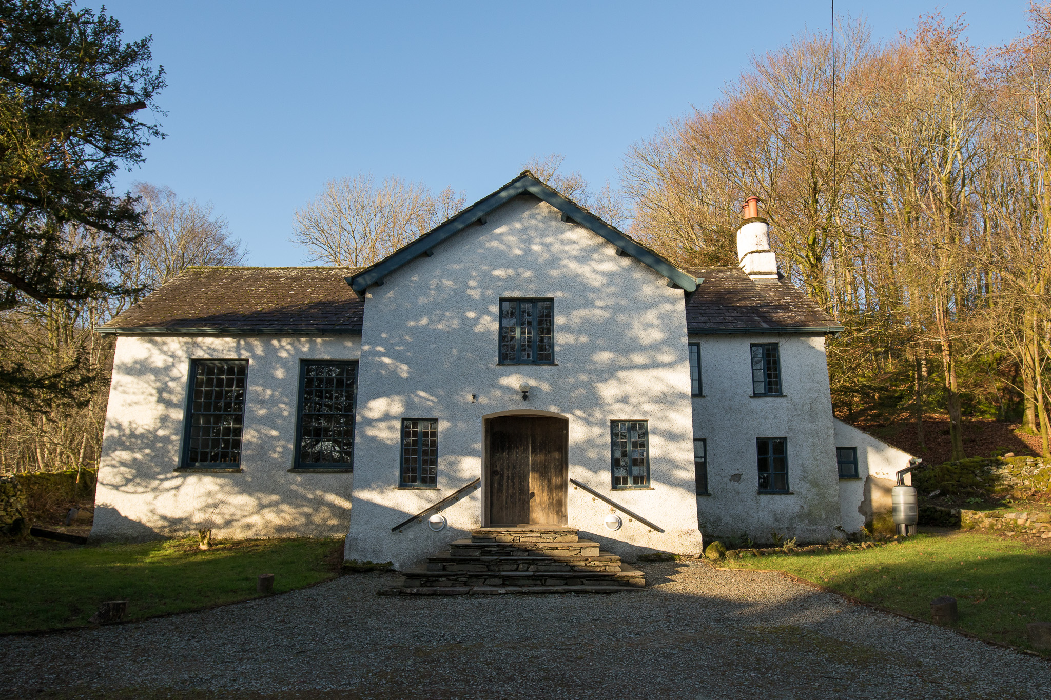 Rookhow Quaker Meeting House | National Churches Trust
