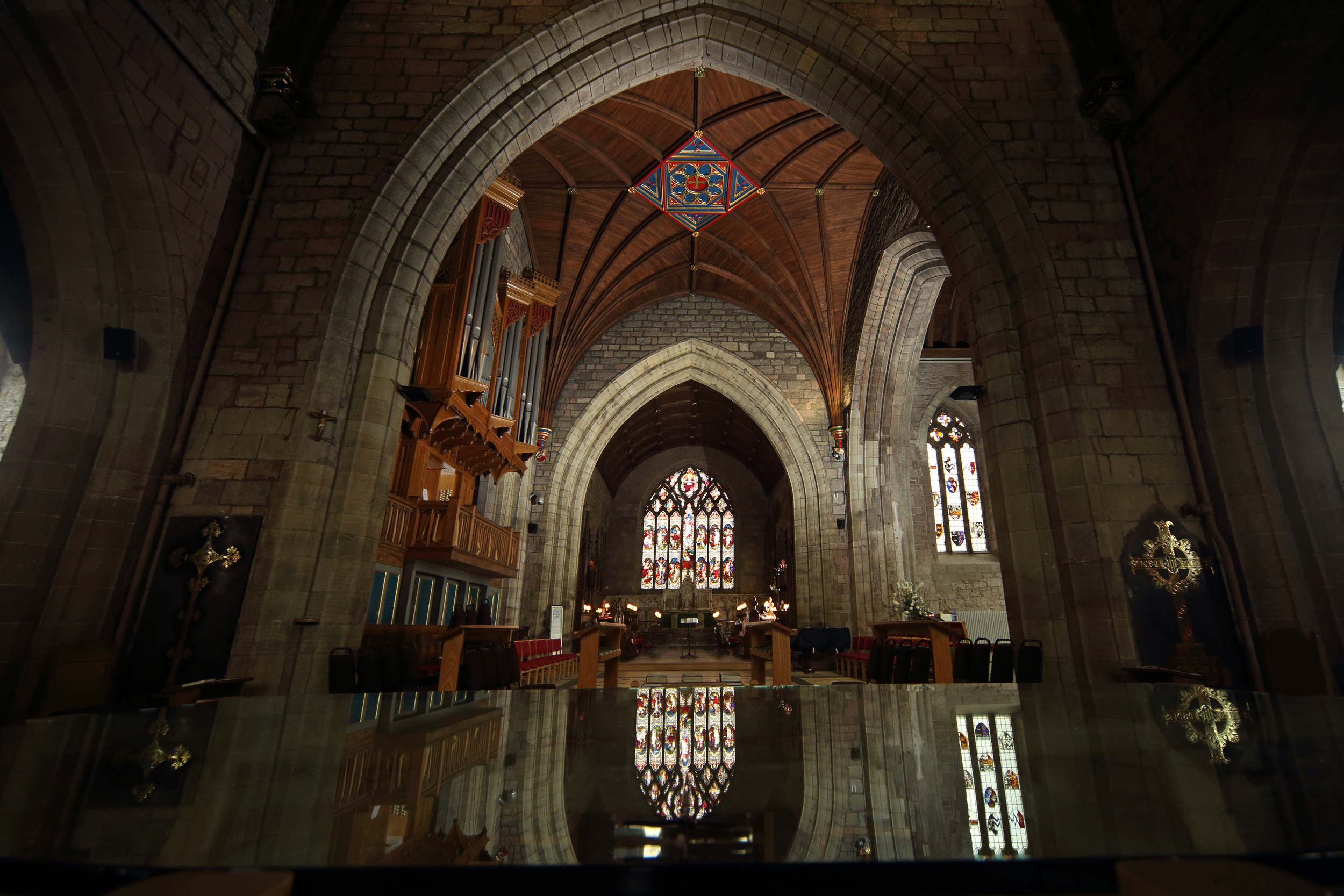 St Asaph Cathedral | National Churches Trust