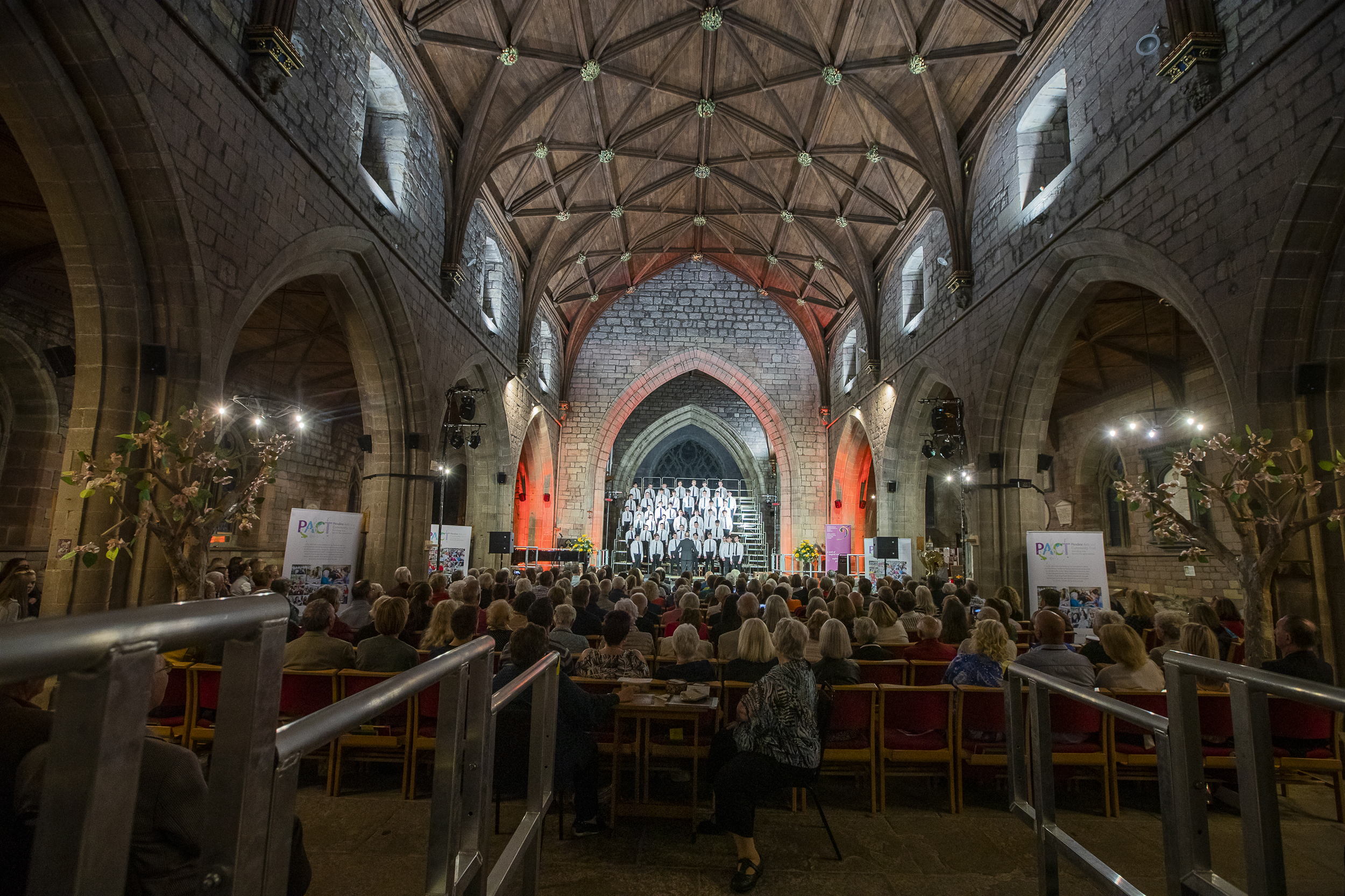 St Asaph Cathedral | National Churches Trust