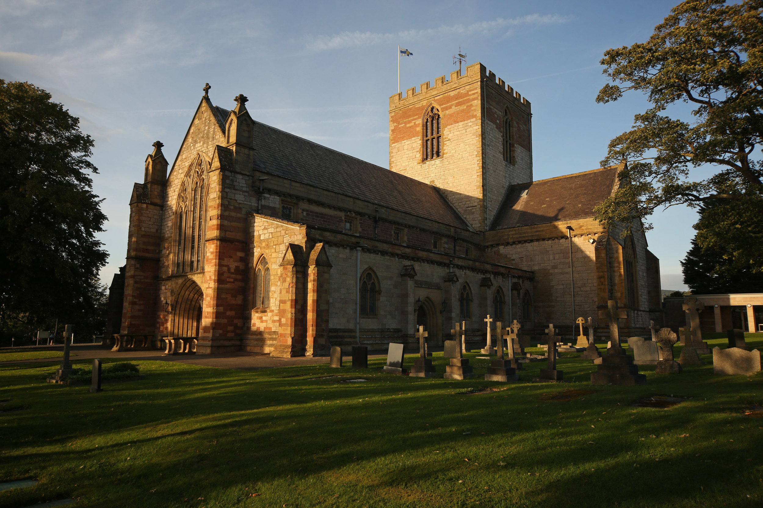 St Asaph Cathedral | National Churches Trust