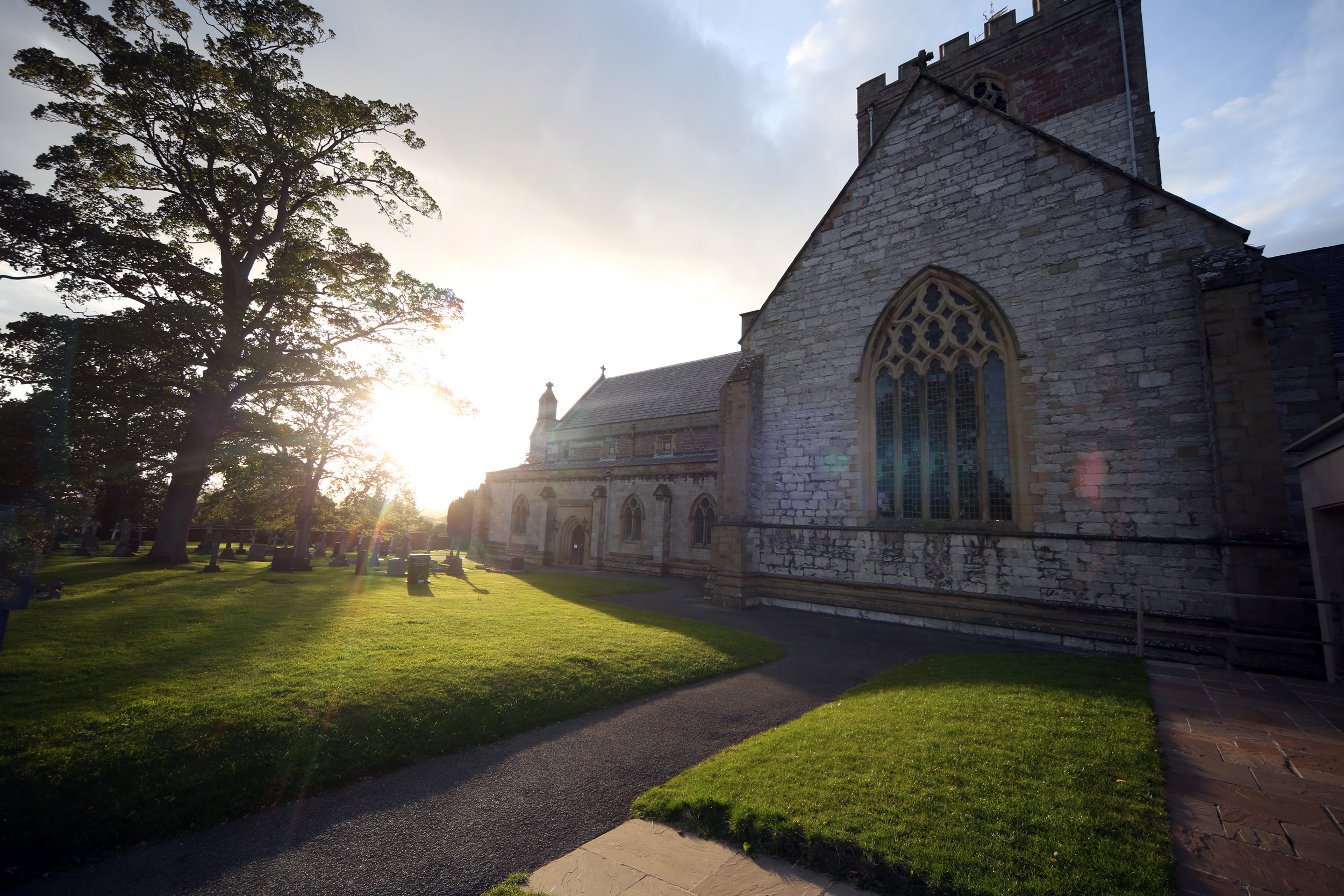 St Asaph Cathedral | National Churches Trust