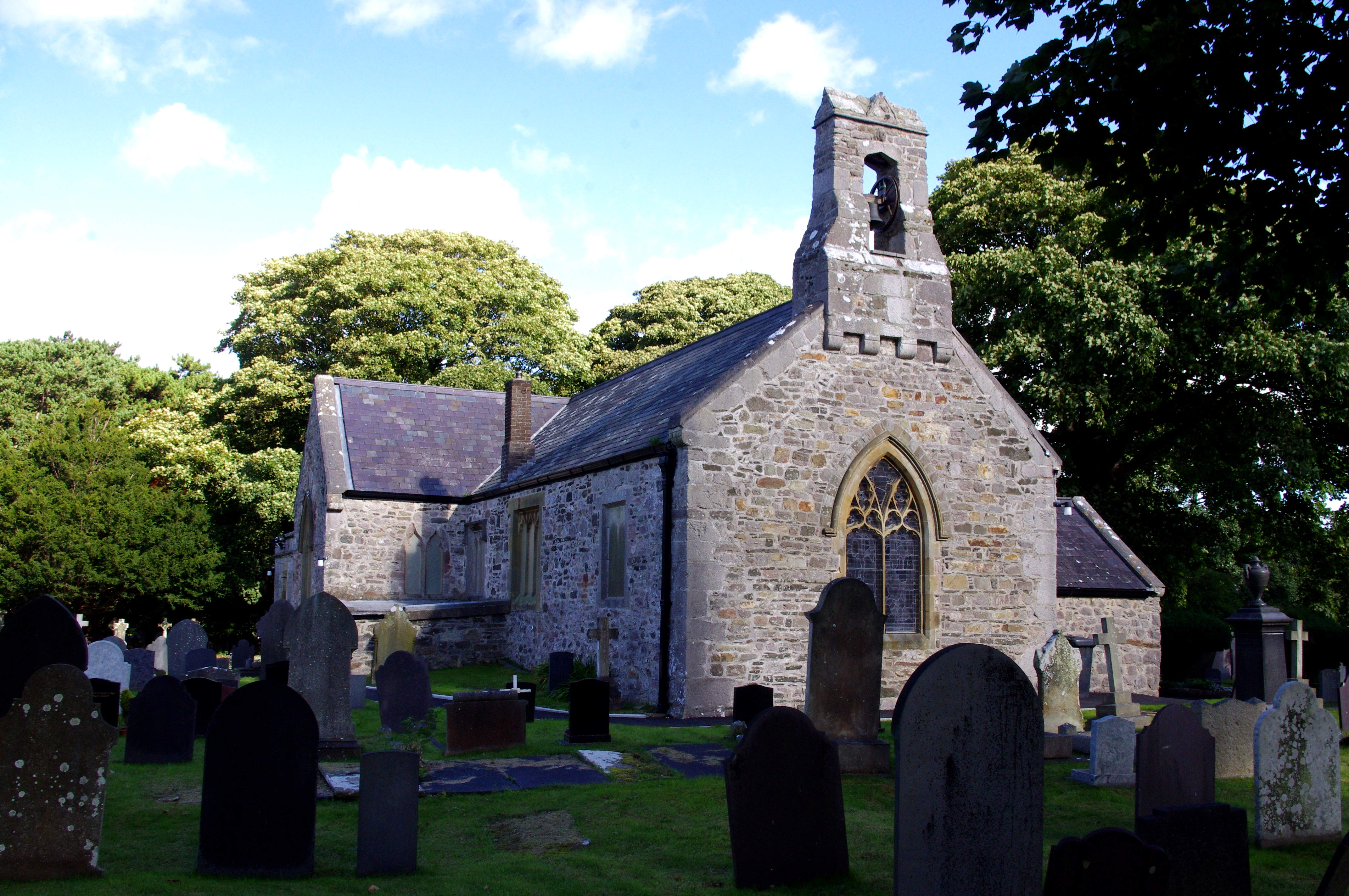 Llanrhos St Hilary | National Churches Trust