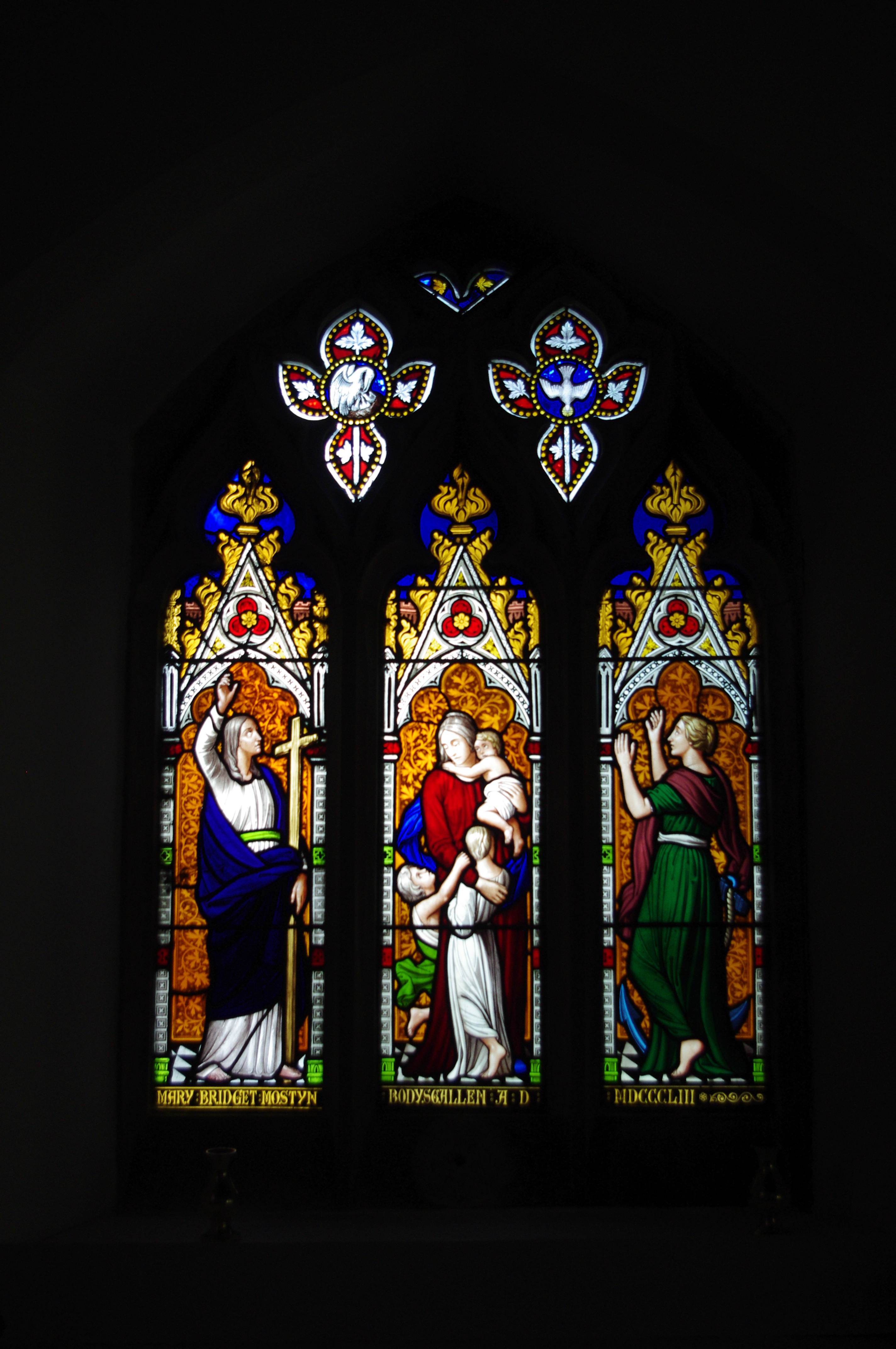 Llanrhos St Hilary | National Churches Trust